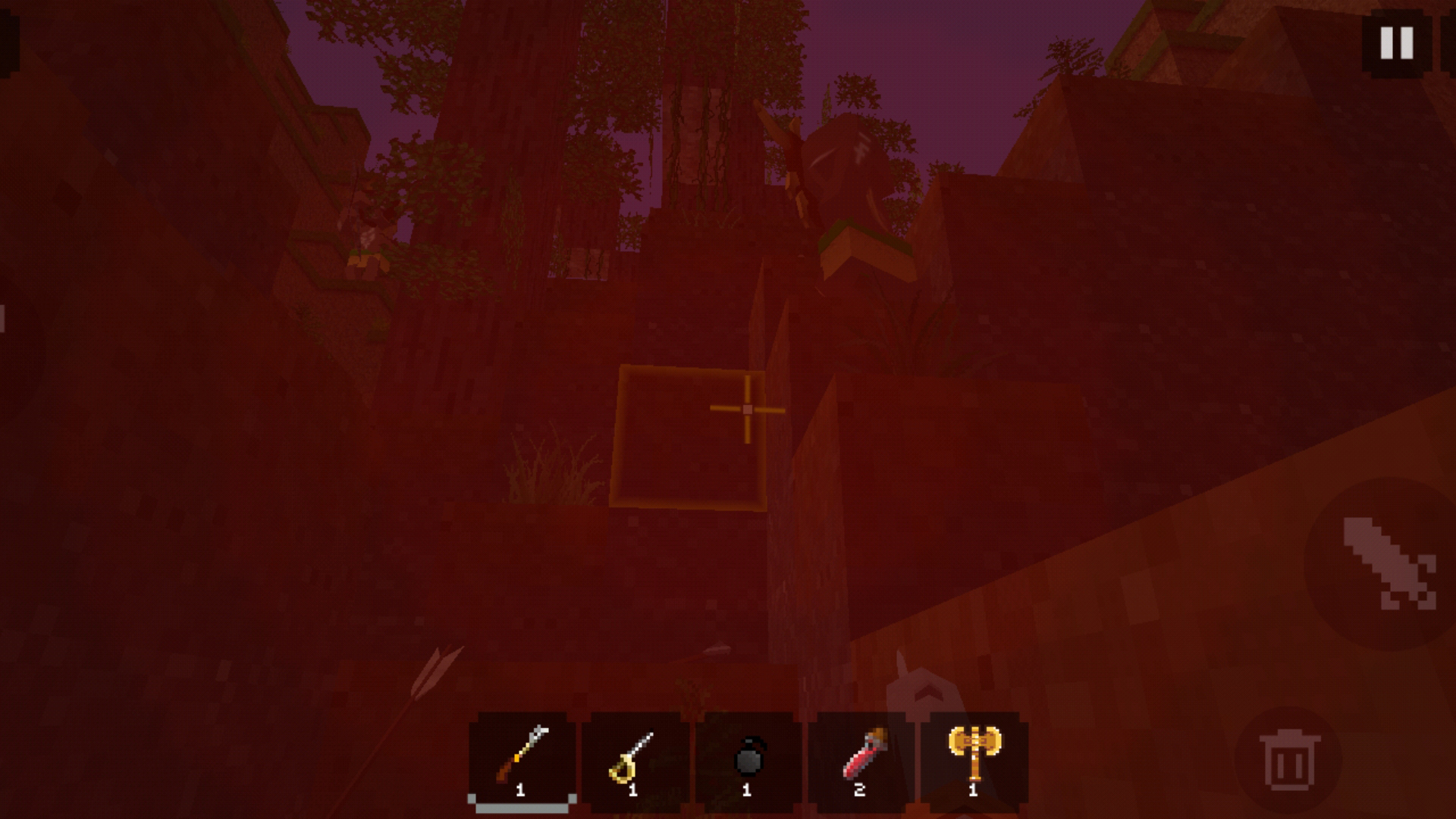 Build Your Block world : Craftsman Building and Crafting - App on ...