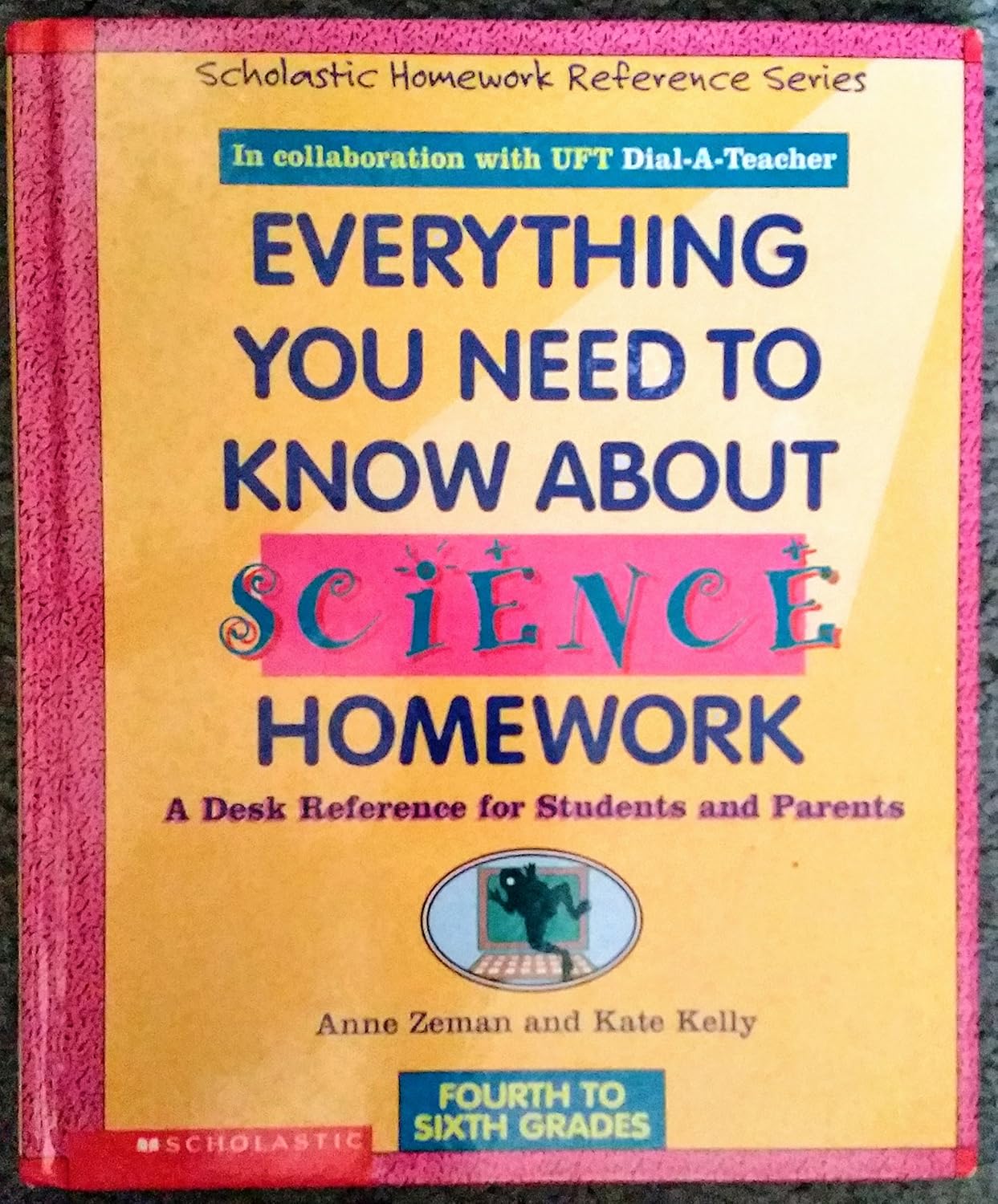 Amazon.co.jp: Everything You Need to Know About Science Homework ...