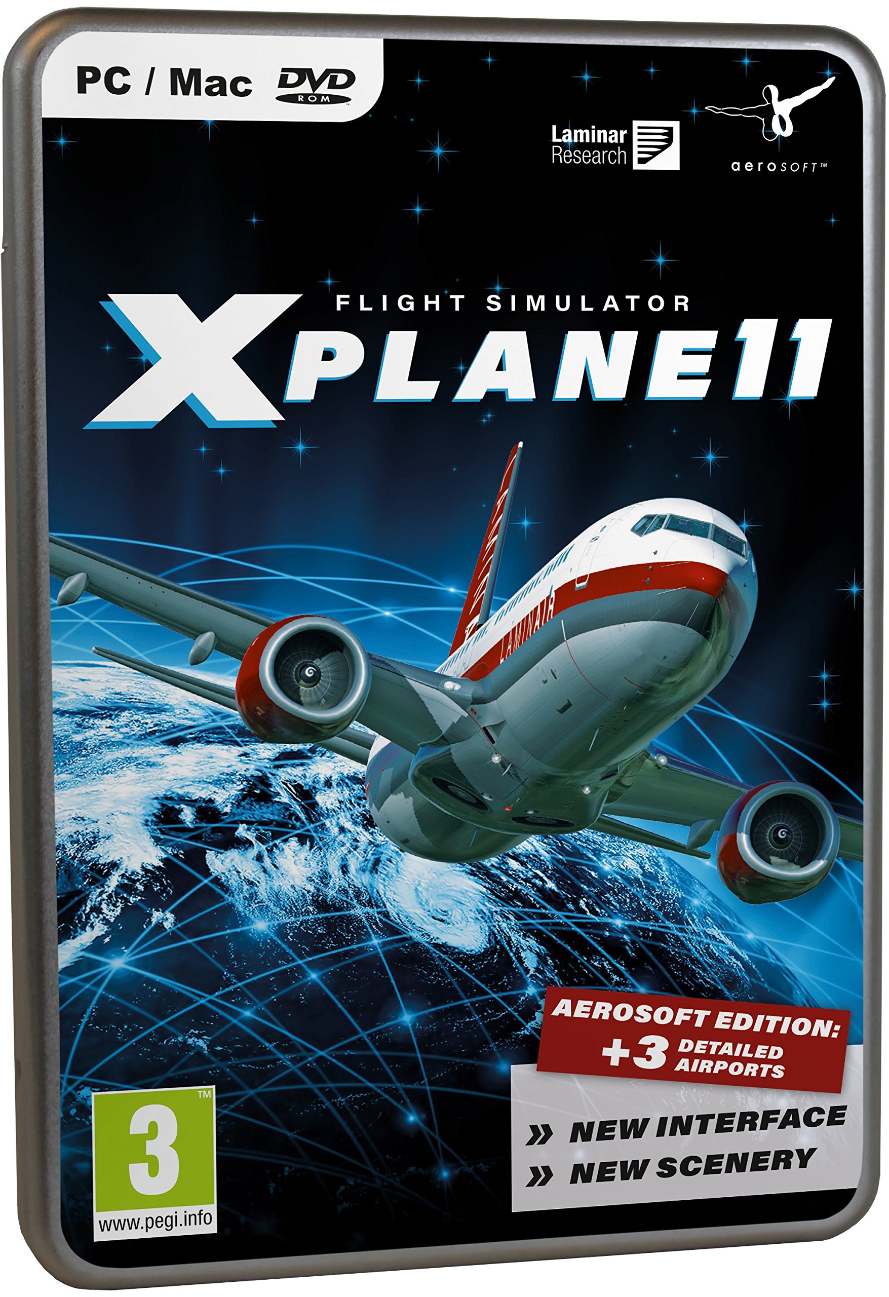 X Plane 10 Global Flight Simulator PC MAC Sites unimi it
