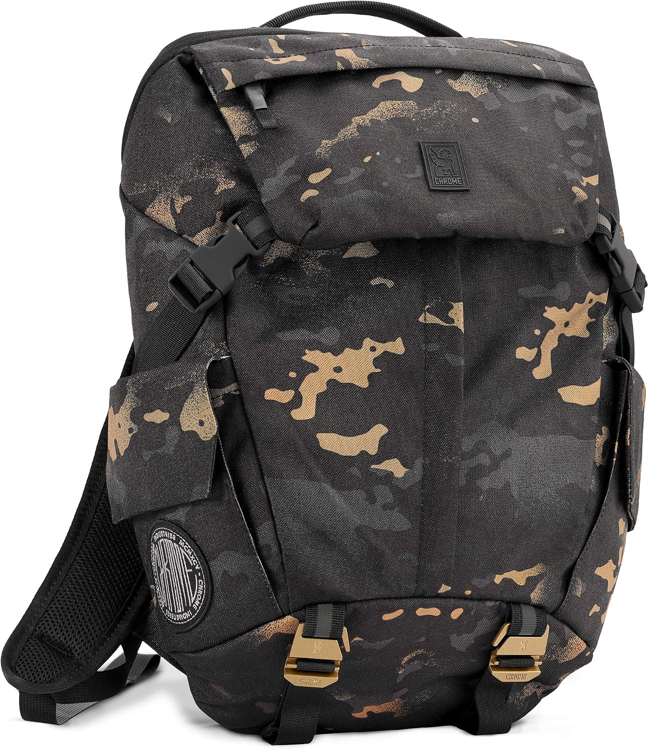 Amazon.com | Chrome Industries Pike 15-inch Laptop Backpack ...