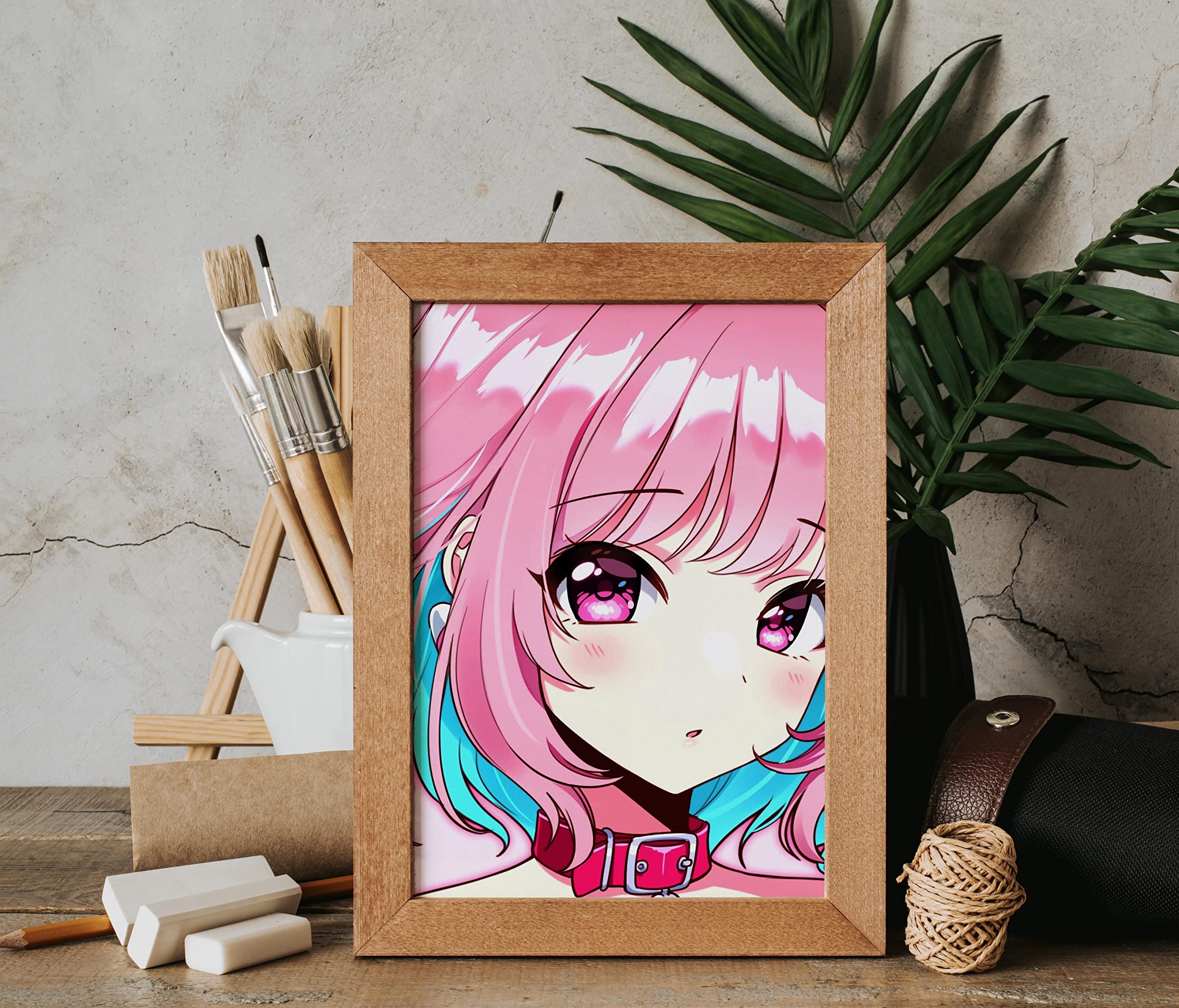 Buy Waschbär Kawaii Room Decor, 50pcs Kawaii Anime Aesthetic Pictures ...