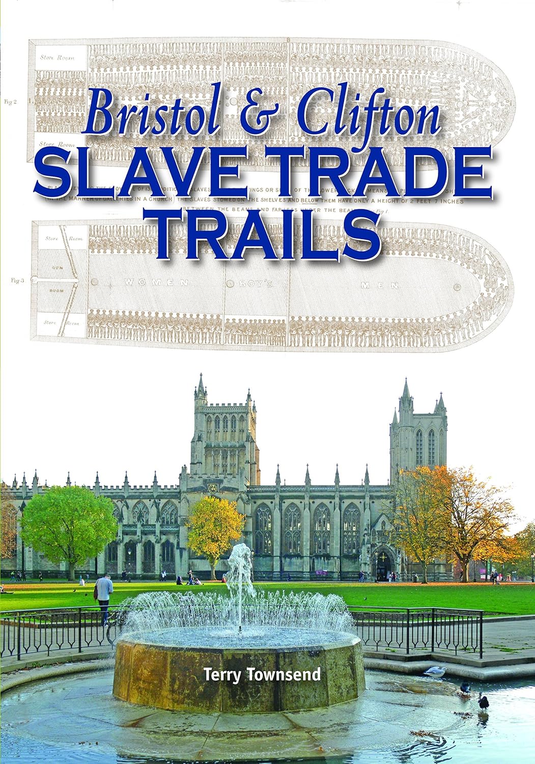 Buy Bristol & Clifton Slave Trade Trails Book Online at Low Prices in ...