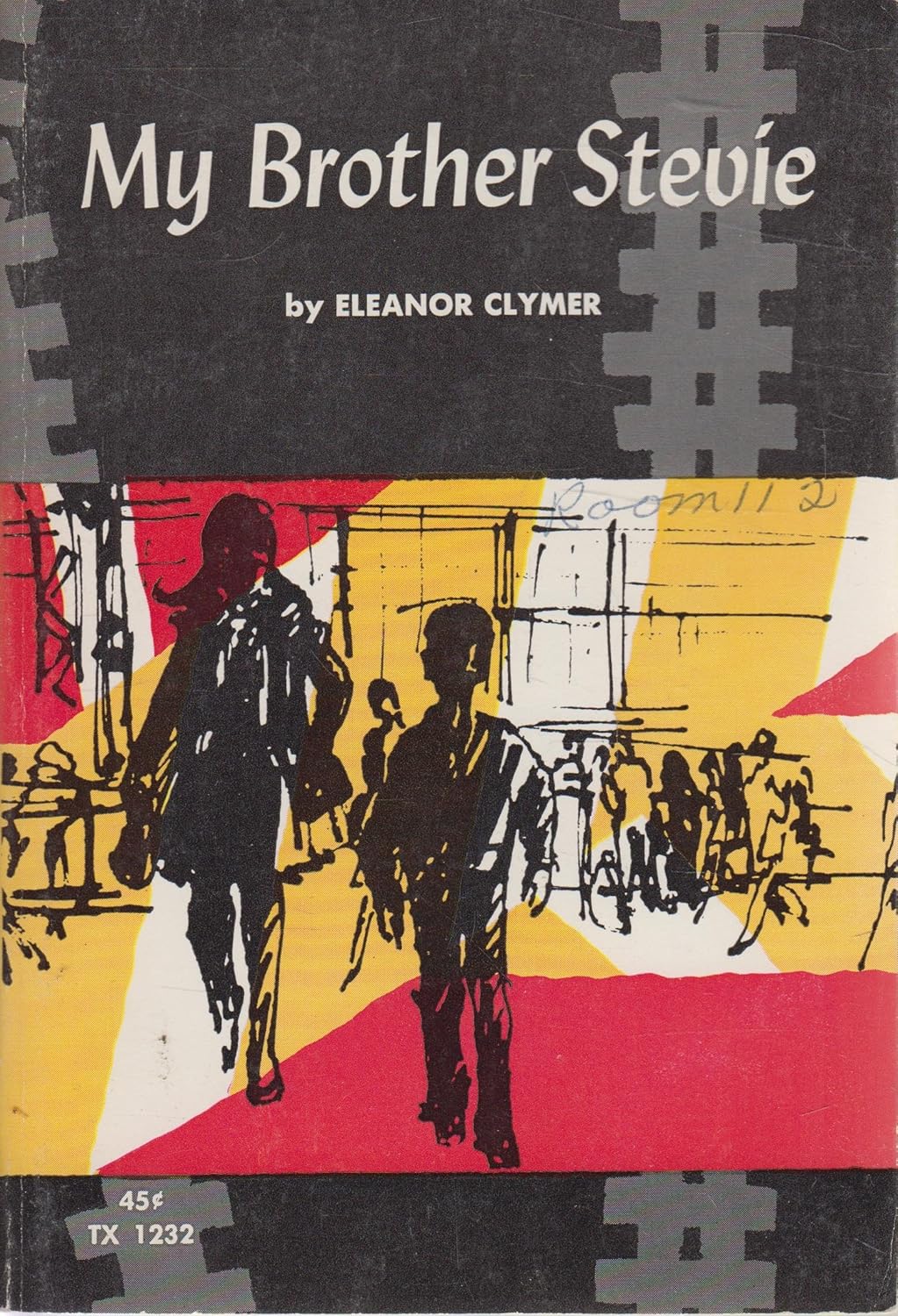 My Brother Stevie: Clymer, Eleanor: Amazon.com: Books