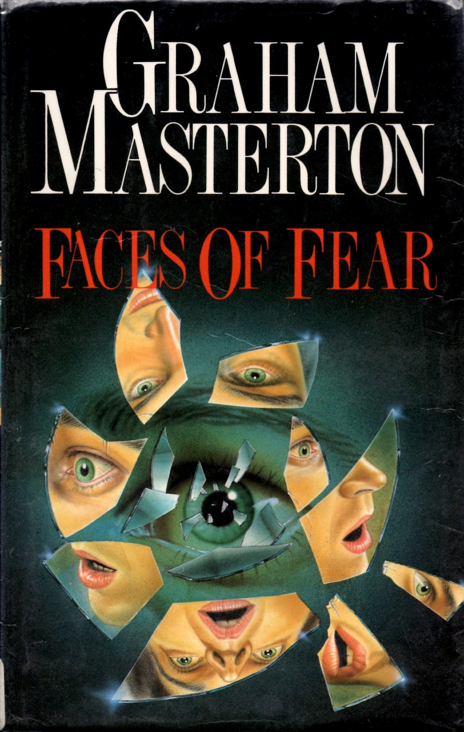 Publication: Faces of Fear
