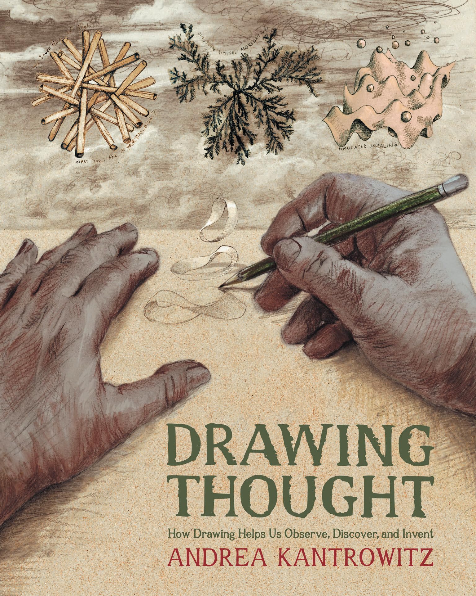 Amazon.com: Drawing Thought: How Drawing Helps Us Observe, Discover ...