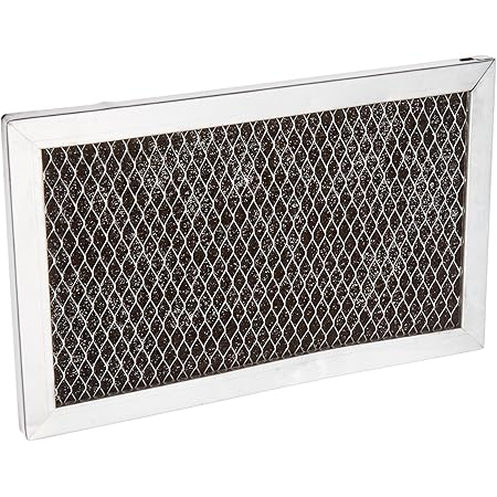 Amazon.com: LG Electronics 5230W1A003A Microwave Oven Charcoal Air ...