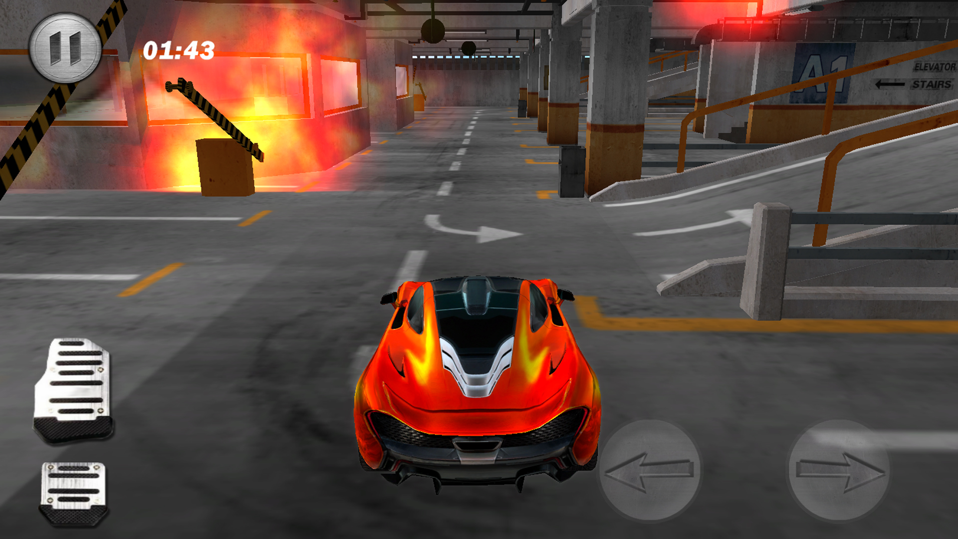Super Cars Parking 3D - Drive and Drift Simulator 2 - App on Amazon ...