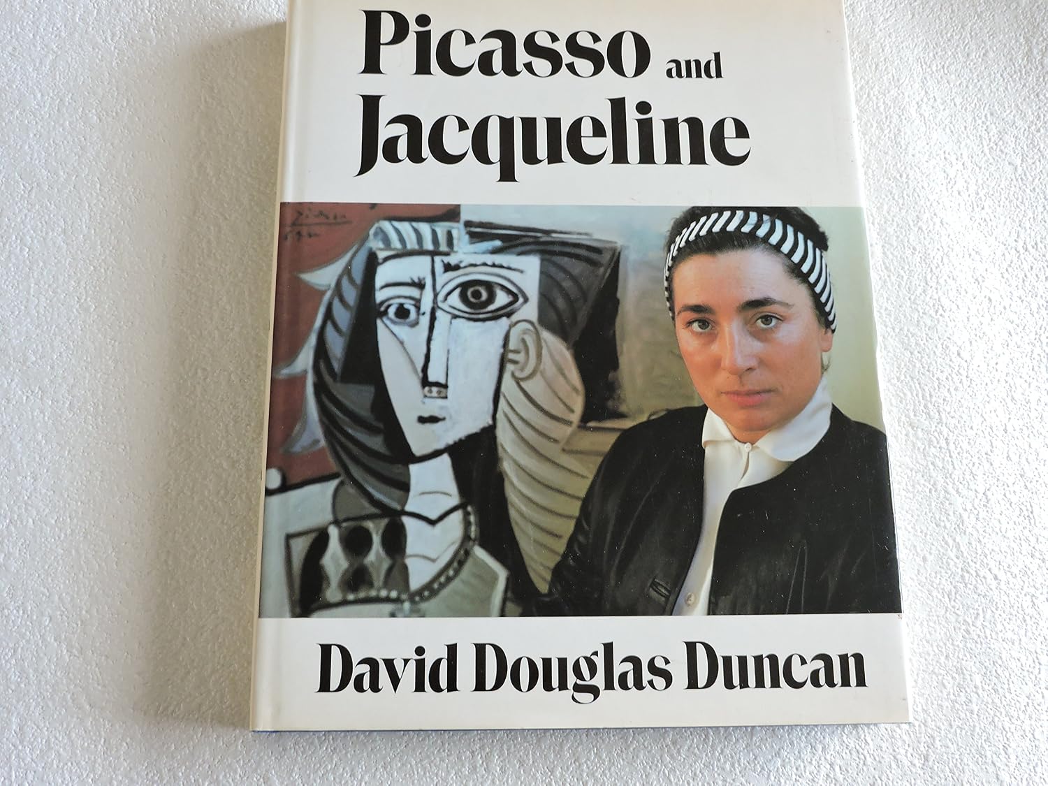 Amazon.co.jp: Picasso and Jacqueline : Duncan, David Douglas: 洋書