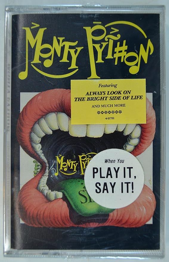 Amazon.co.jp: Monty Python Sings: ミュージック