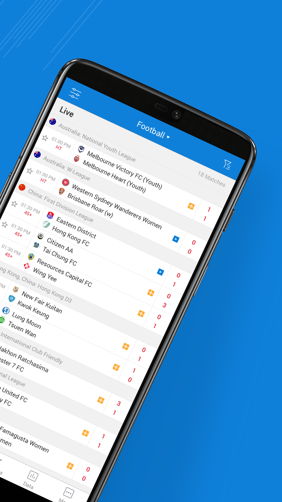 AiScore: Football Livescore & Live Basketball - App on Amazon Appstore