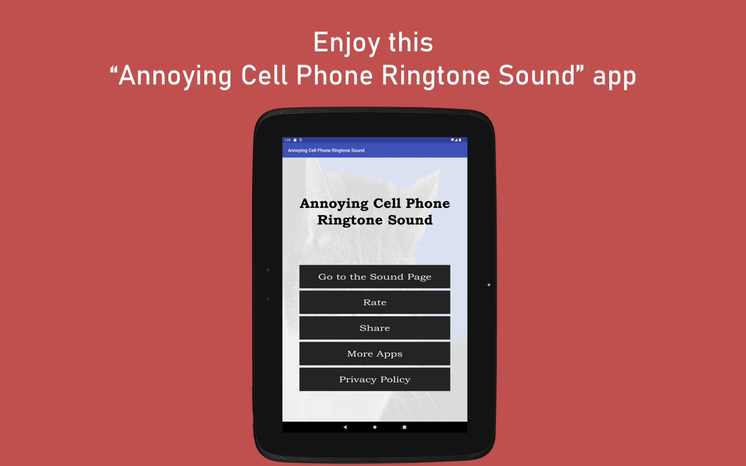 Annoying Cell Phone Ringtone Sound - App on Amazon Appstore