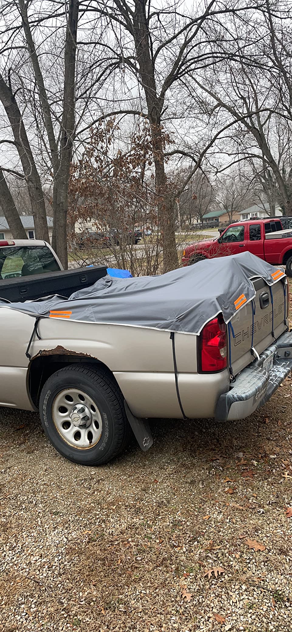 $14/mo - Finance Coverify 2022 Upgraded Truck Bed Cover Short Bed (5.7 ...