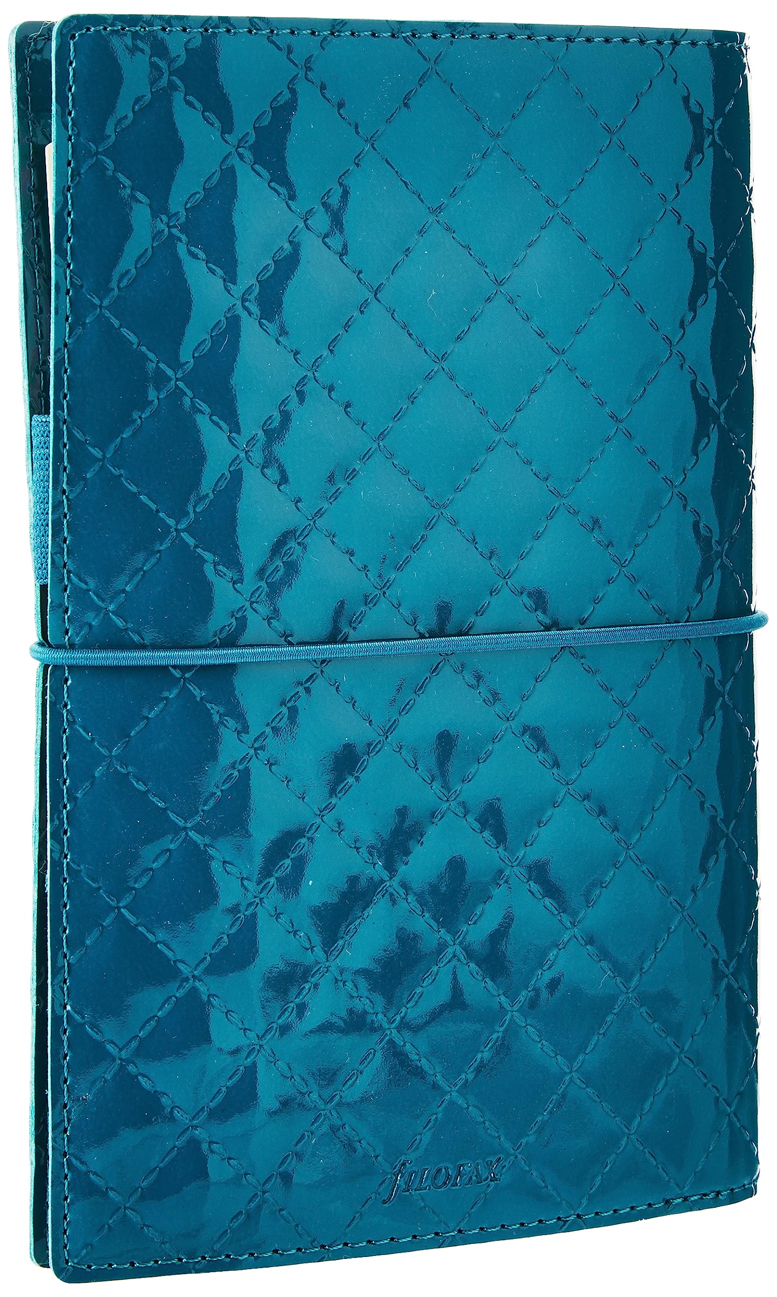 Filofax Domino Luxe Organizer, High-Gloss, Quilted Effect, 57% OFF