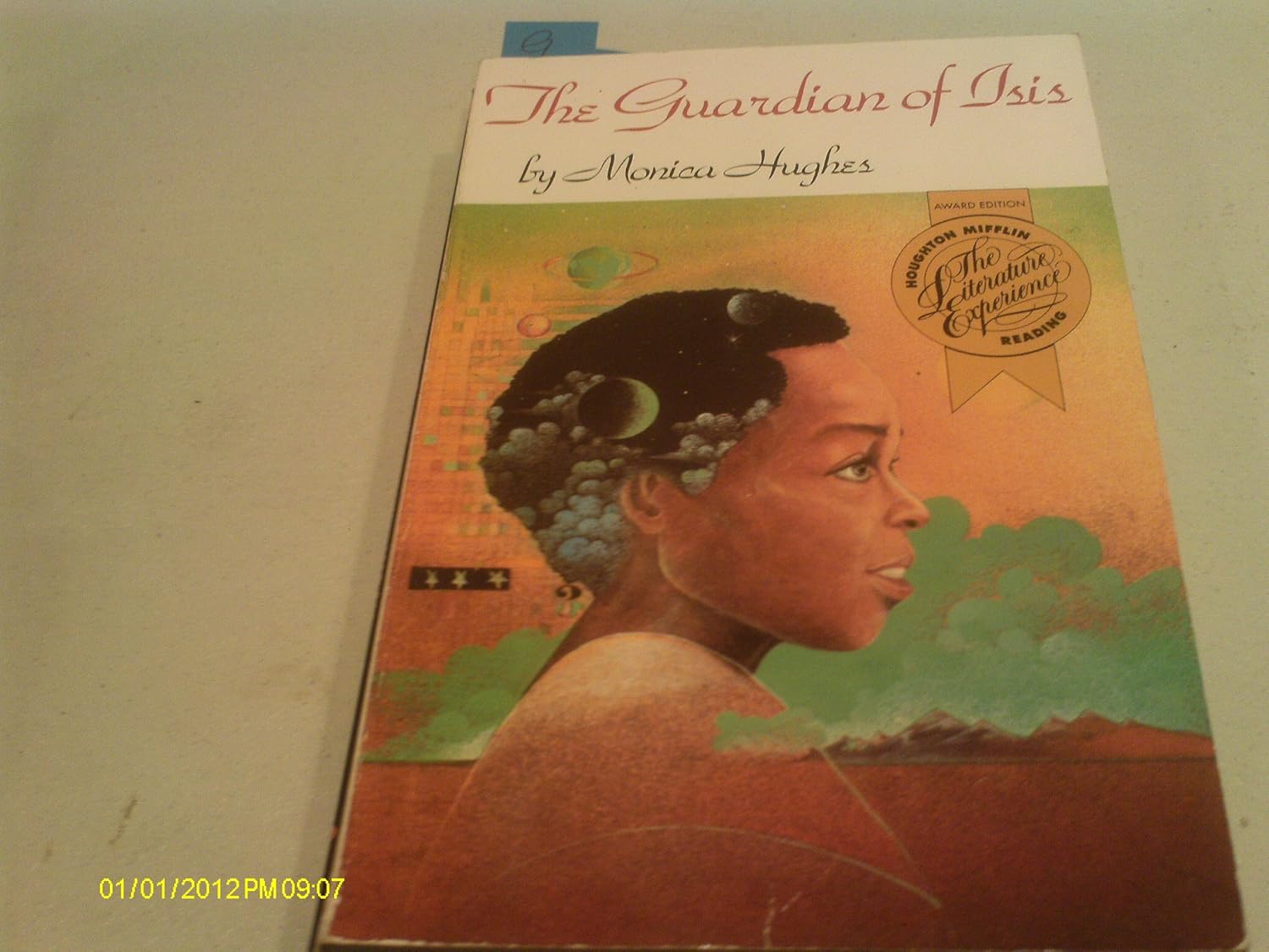 The Guardian of Isis (The Isis Trilogy): Hughes, Monica: 9780887765094 ...