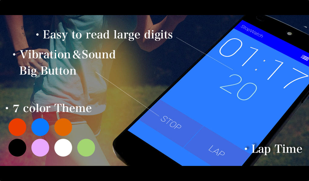 STOPWATCH - App on Amazon Appstore