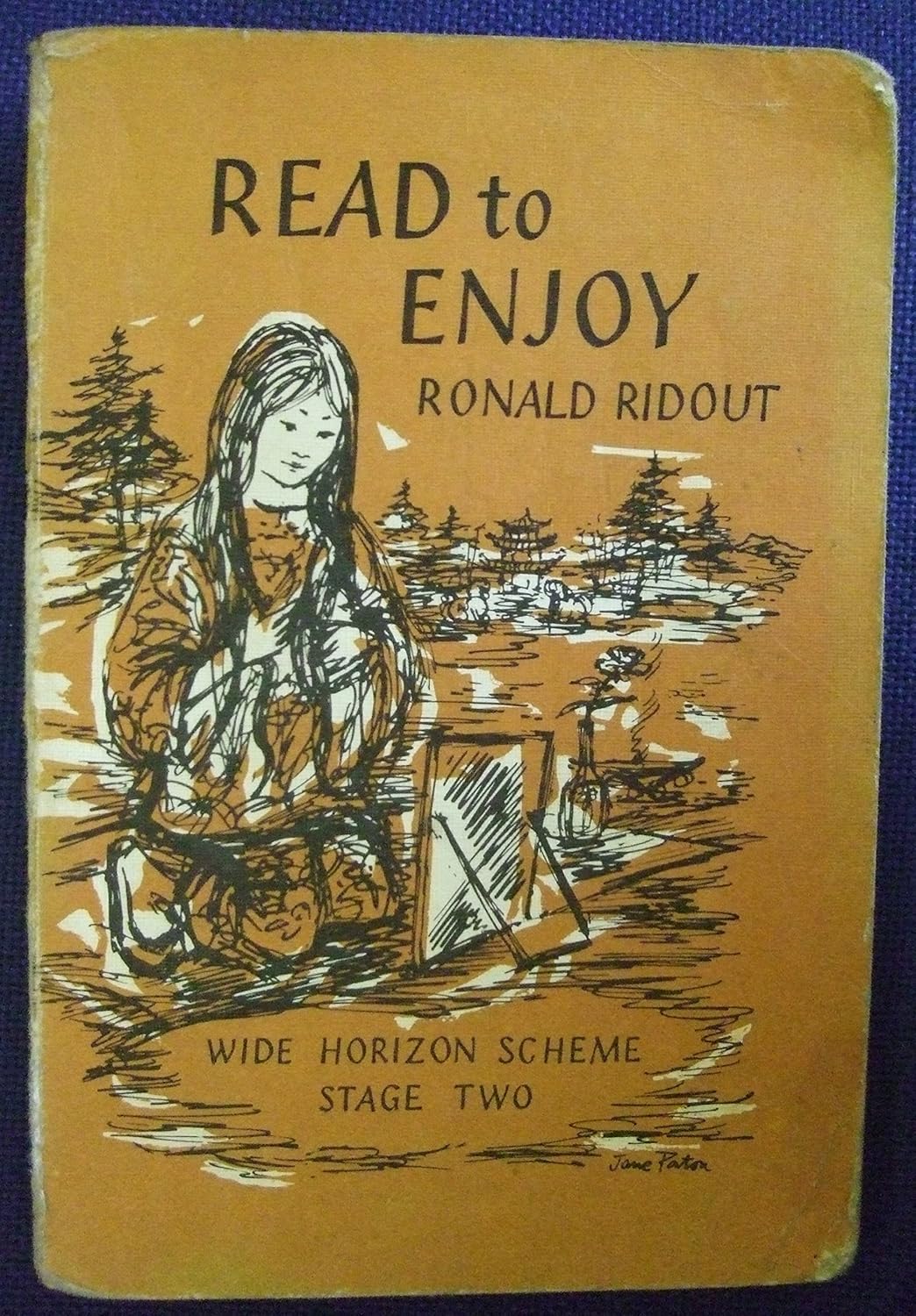 Wide Horizon Reading Scheme: Read to Enjoy Stage 2, Basic Rdr: Ronald ...