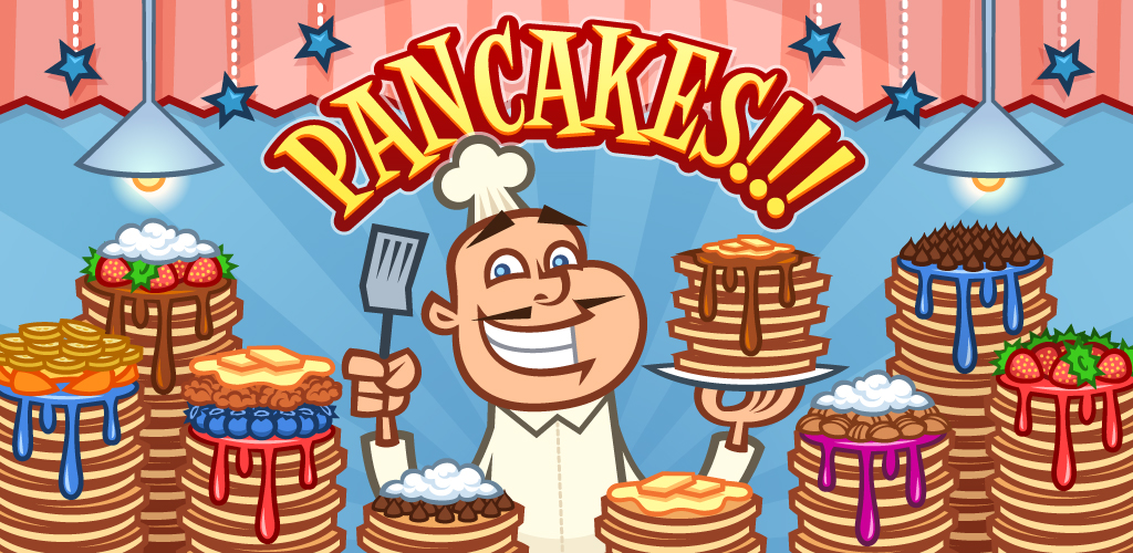 Pancakes!!! - App on Amazon Appstore