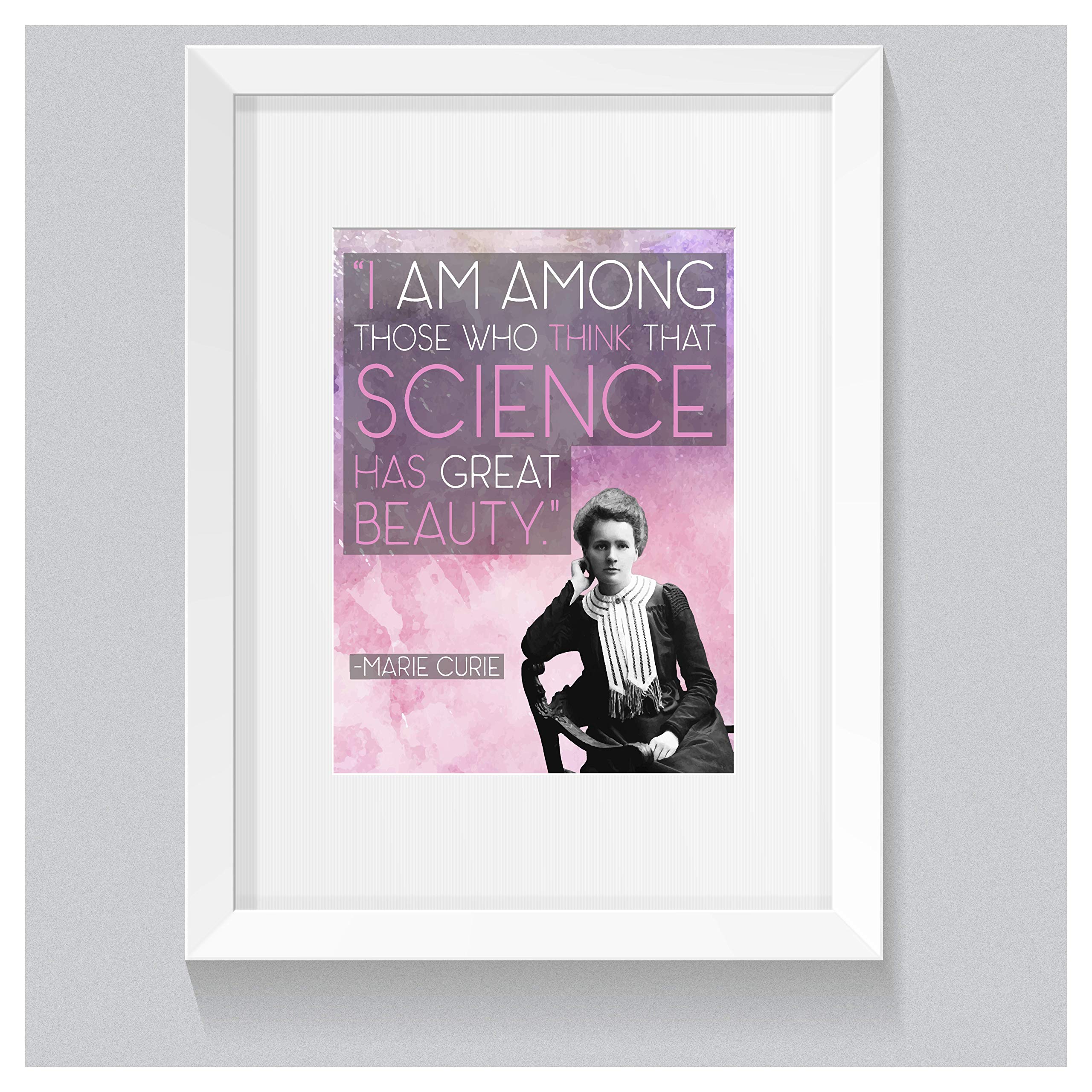 Marie Curie Science Quotes Marie Curie Quote: “It Was Like A New