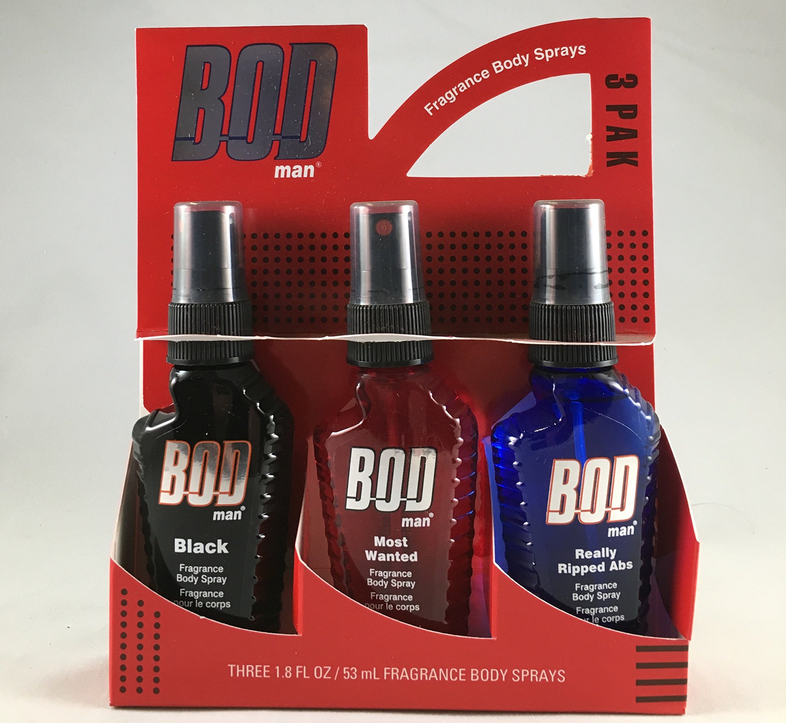 Bod Man Logo Newsletters — Al Pessin