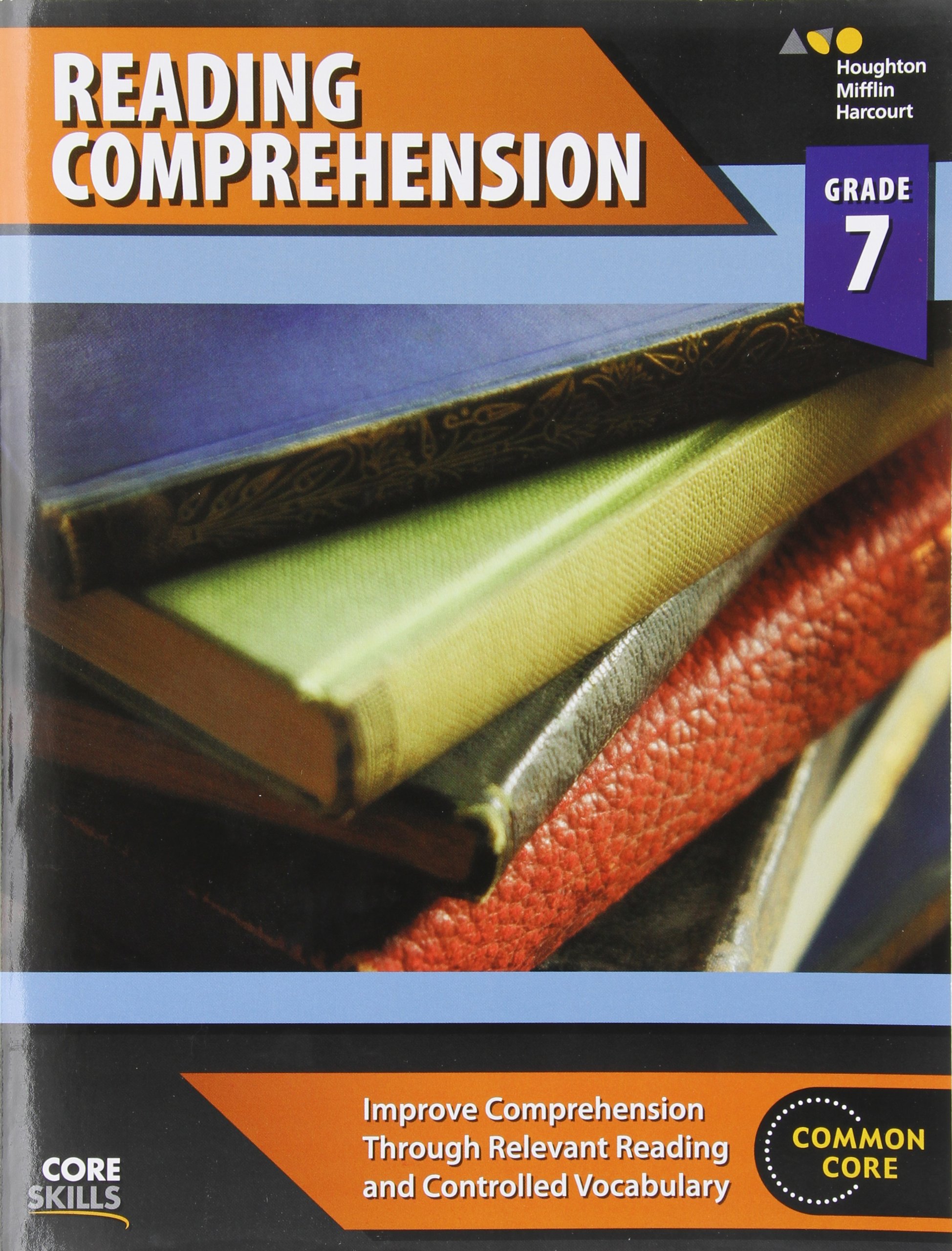 Buy Core skills reading comprehension workbook grade 7 Online at ...