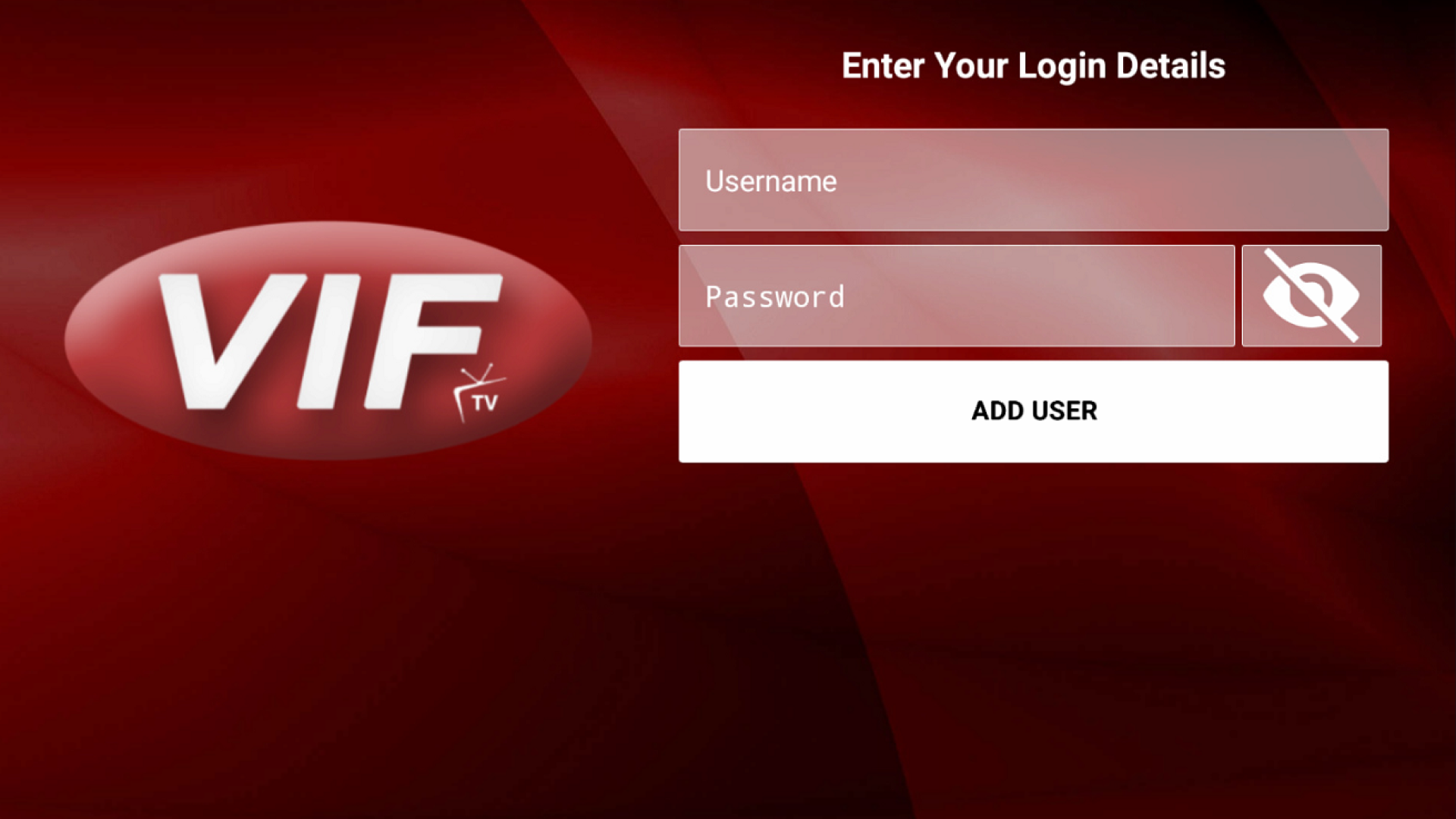 VIF TV - App on Amazon Appstore