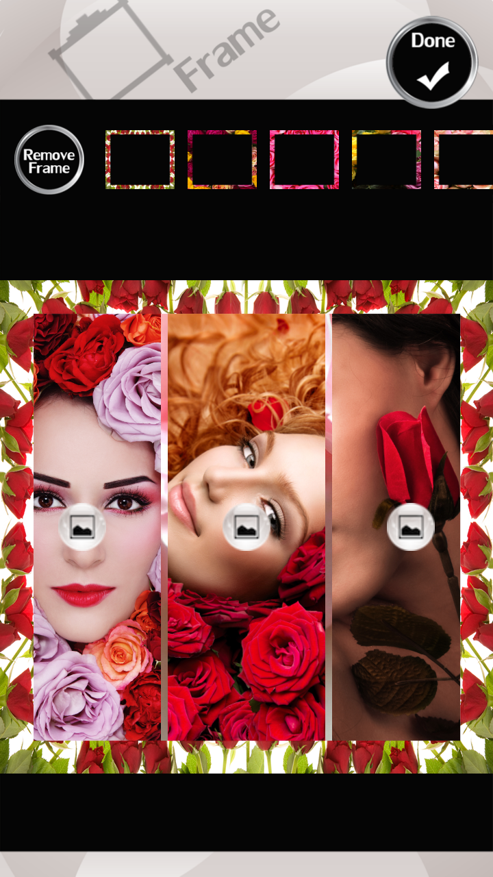 Roses Photo Collage Editor - App on Amazon Appstore