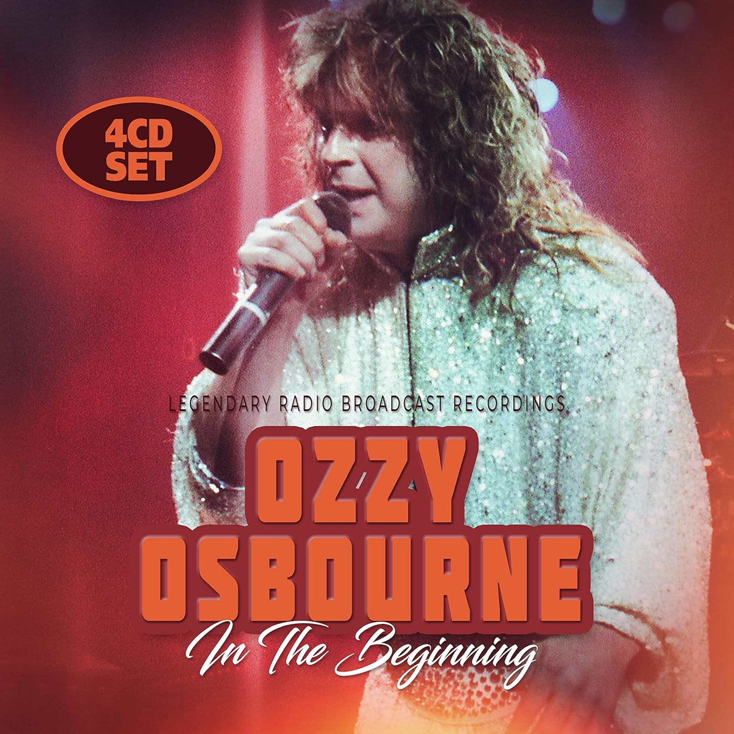 In The Beginning (4-Cd Set): Amazon.co.uk: CDs & Vinyl