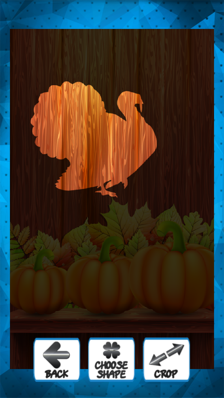 Thanksgiving Greeting Cards - App on Amazon Appstore