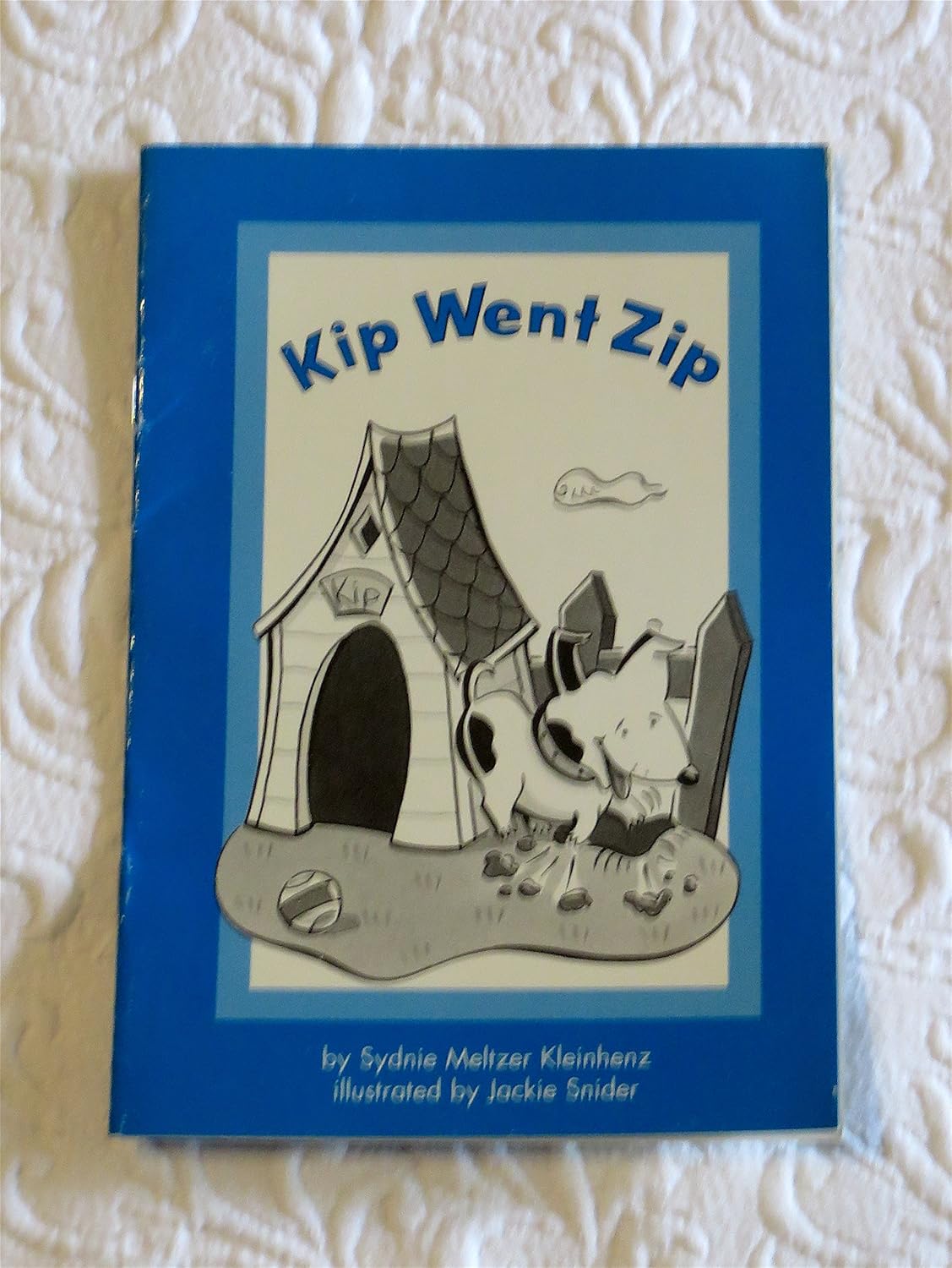 Reading 2000 Phonics Reader 1.09 Kip Went Zip: Scott Foresman ...