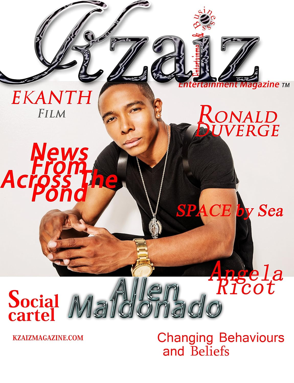 KZaiz Magazine - Kindle edition by ZAIZ, KALENT. Literature & Fiction ...