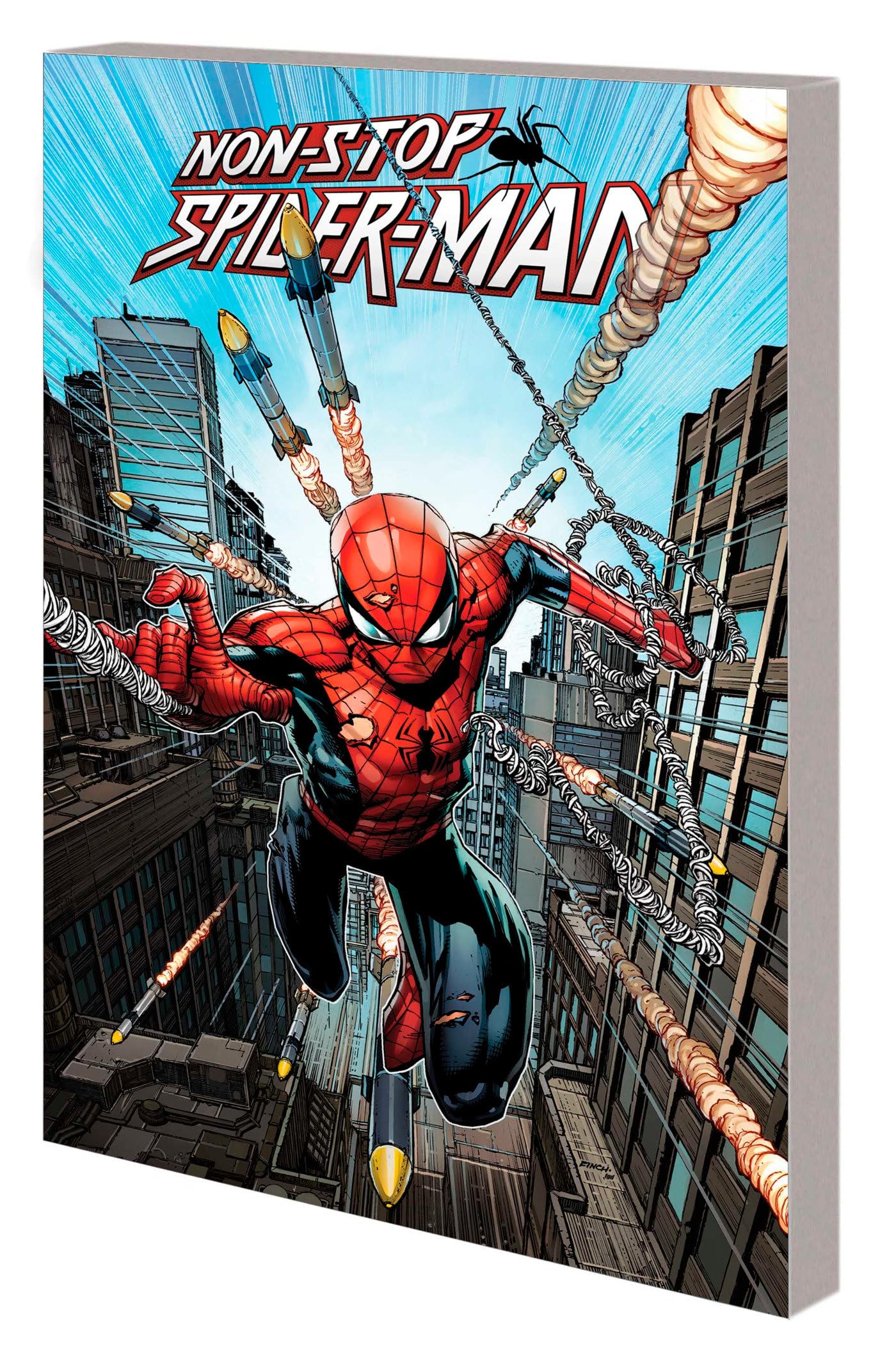 Brain Man Superhero Amazing Spider Man #51 Comic Review – Weird