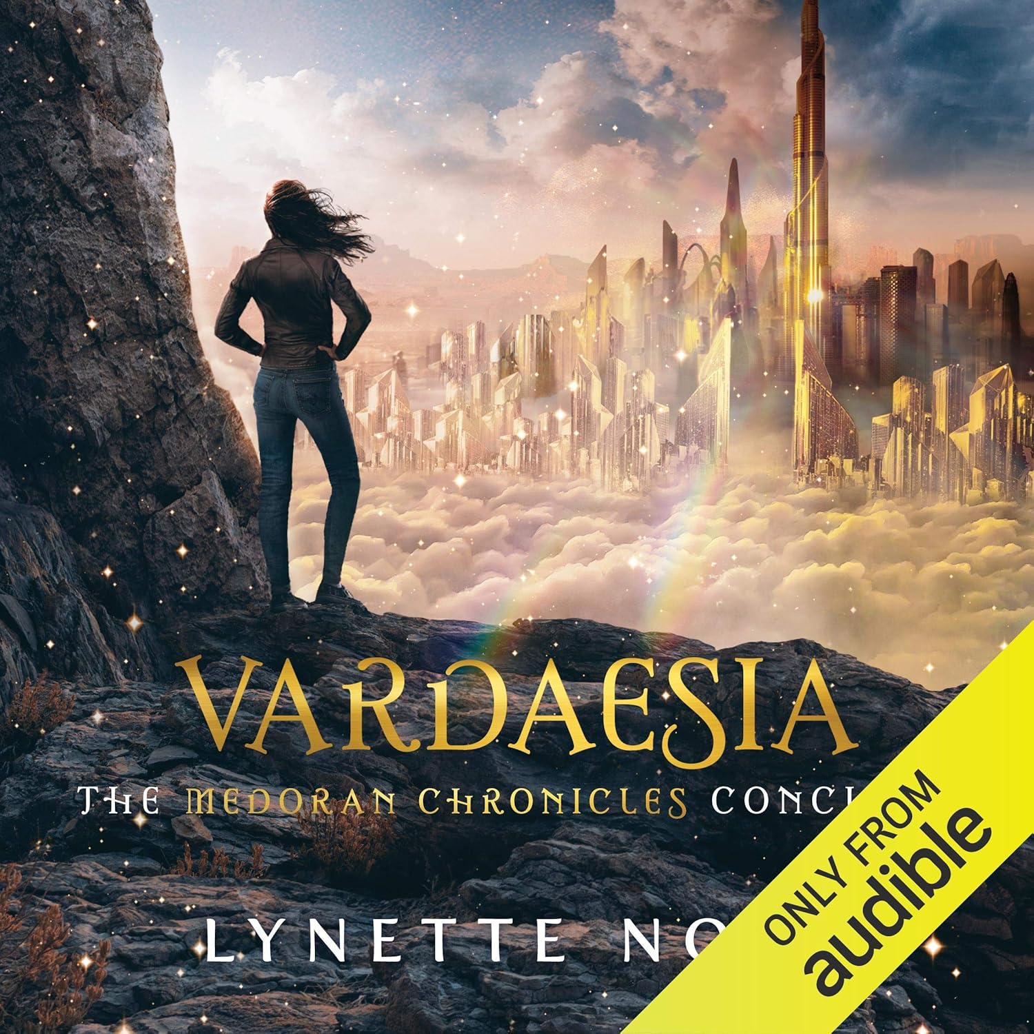 Amazon.com: Vardaesia: The Medoran Chronicles, Book 5 (Audible Audio ...