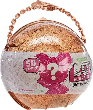 Amazon.com: L.O.L. Surprise! Big Surprise : Toys & Games