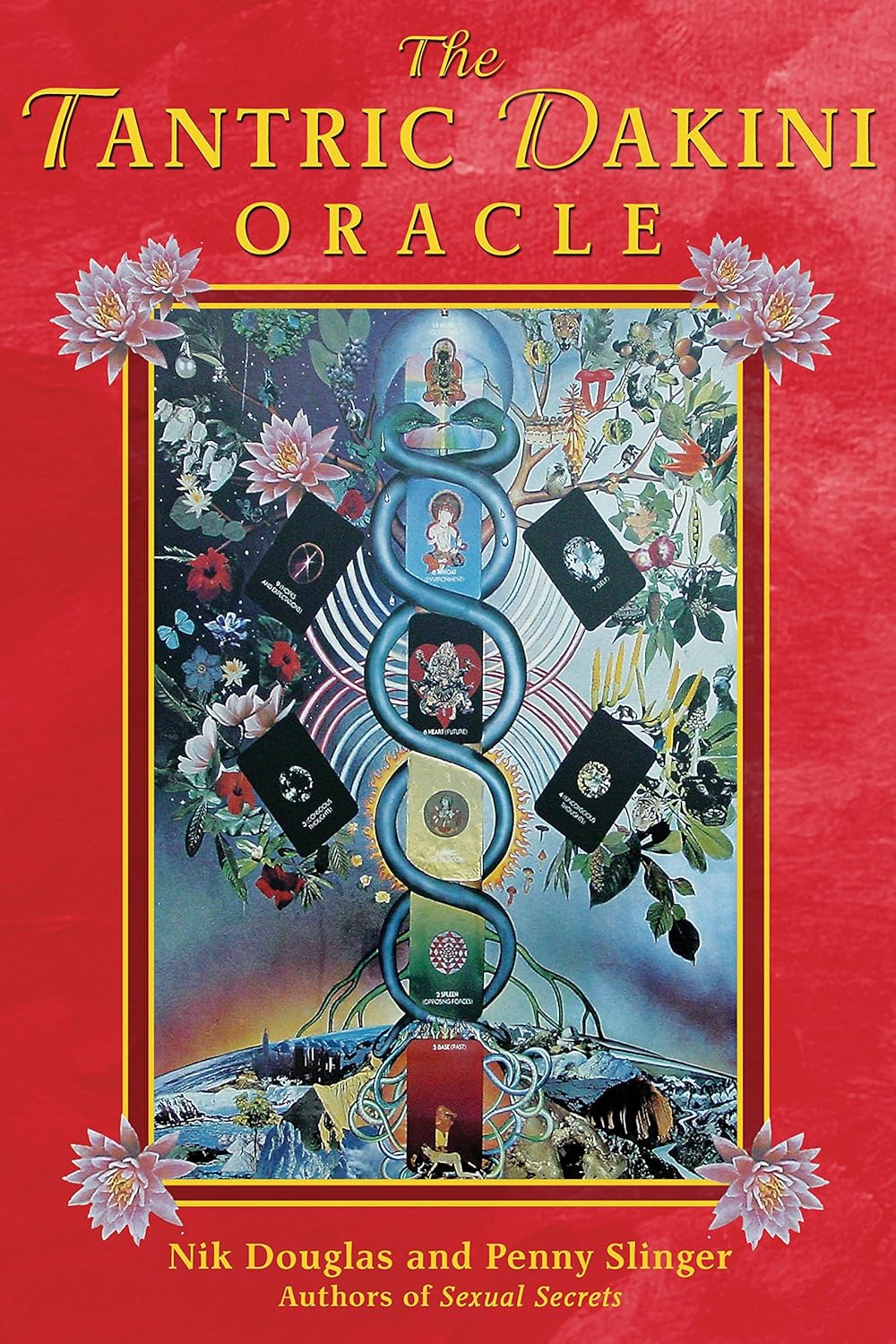 The Tantric Dakini Oracle: Douglas, Nik, Slinger, Penny: 9780892811373 ...