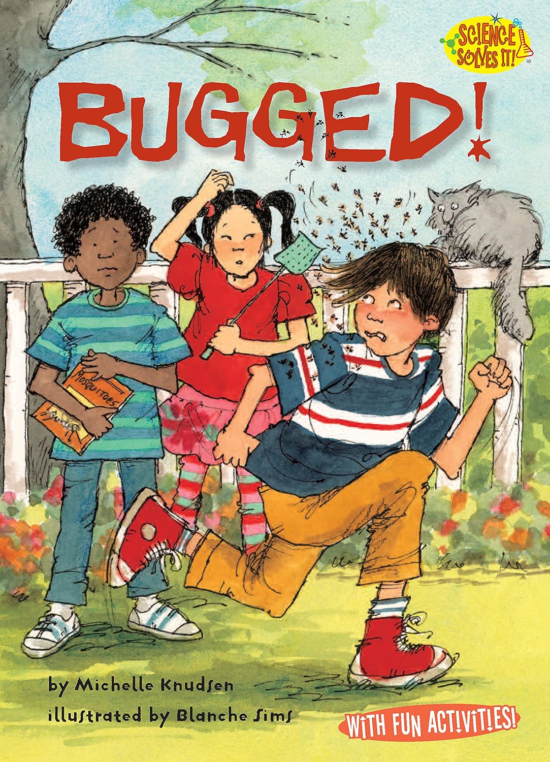 Bugged! (Science Solves It!) - Kindle edition by Knudsen, Michelle, Sims, Blanche. Children ...