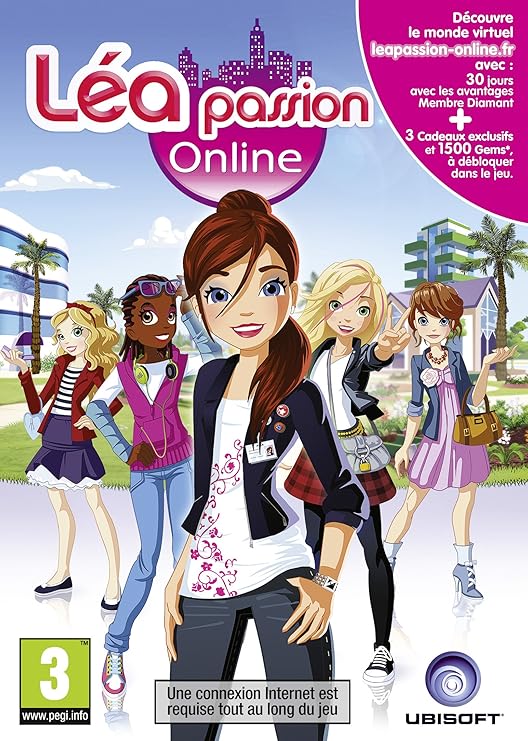 Léa Passion - online starter pack (clé d'activation seule) : Amazon.fr ...