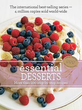 Essential Desserts: Amazon.co.uk: Murdoch Books: 9781742660929: Books