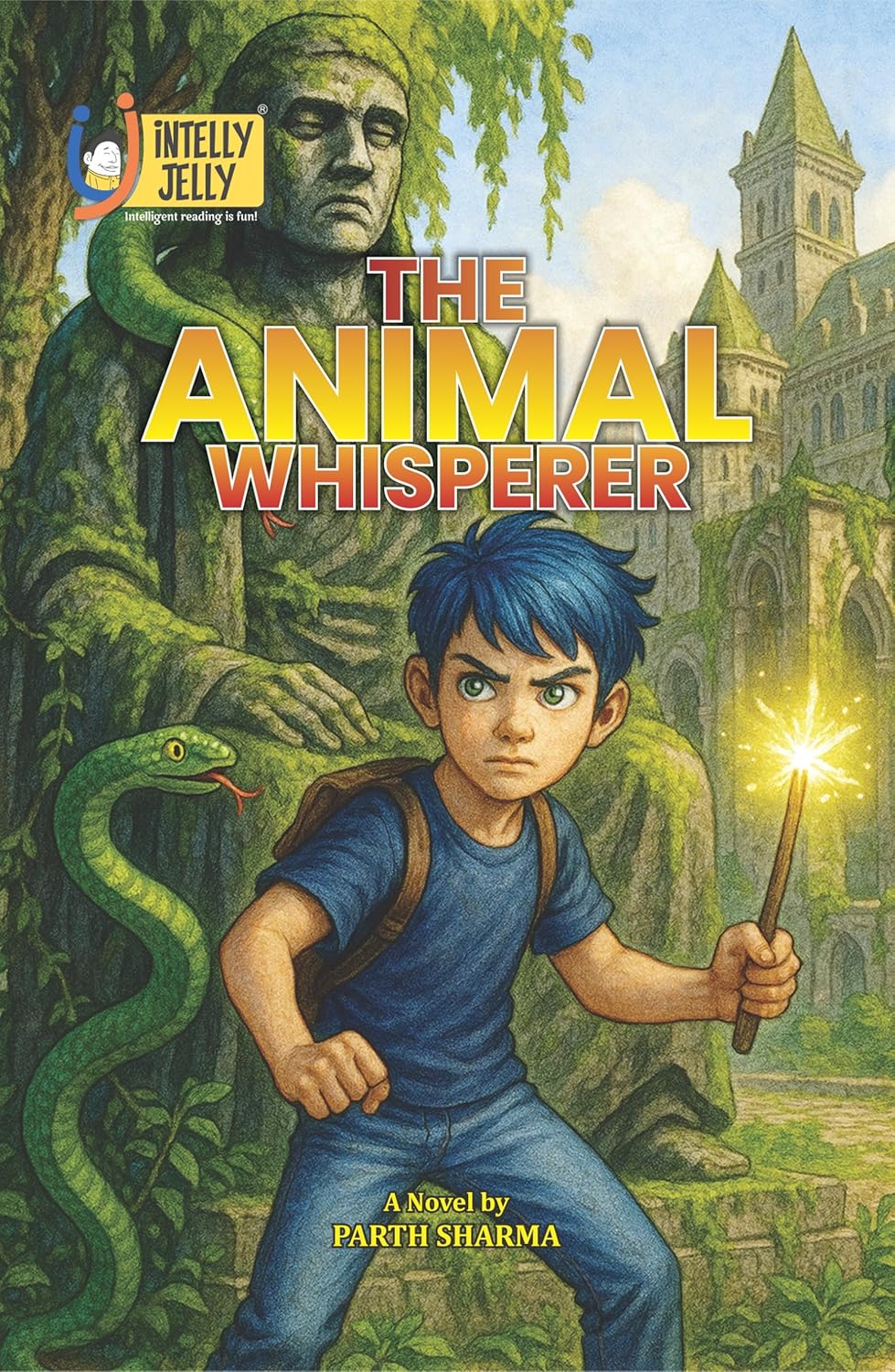 The Animal Whisperer - Kindle edition by SHARMA, PARTH . Children ...