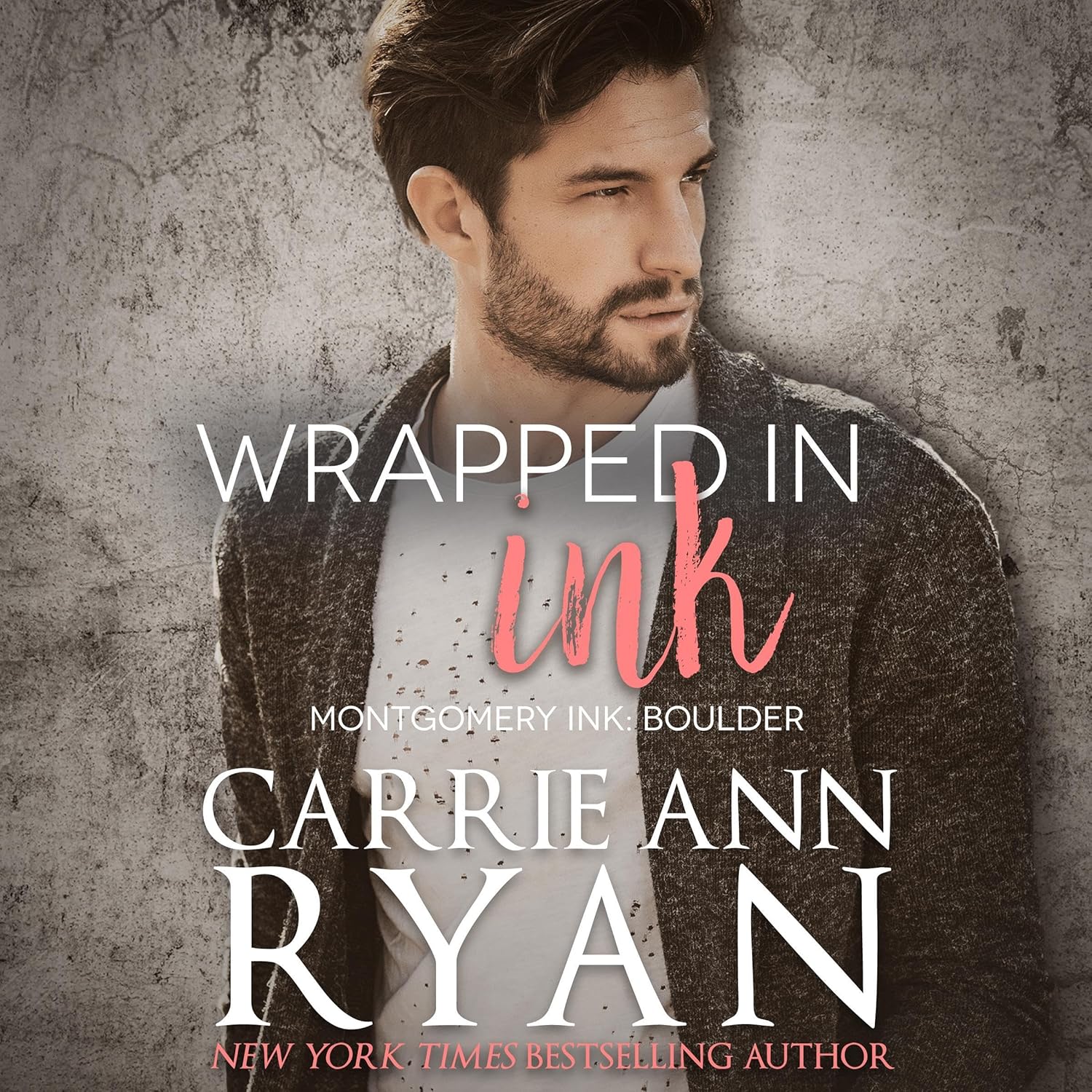 Amazon.com: Wrapped in Ink: Montgomery Ink: Boulder, Book 1 (Audible ...