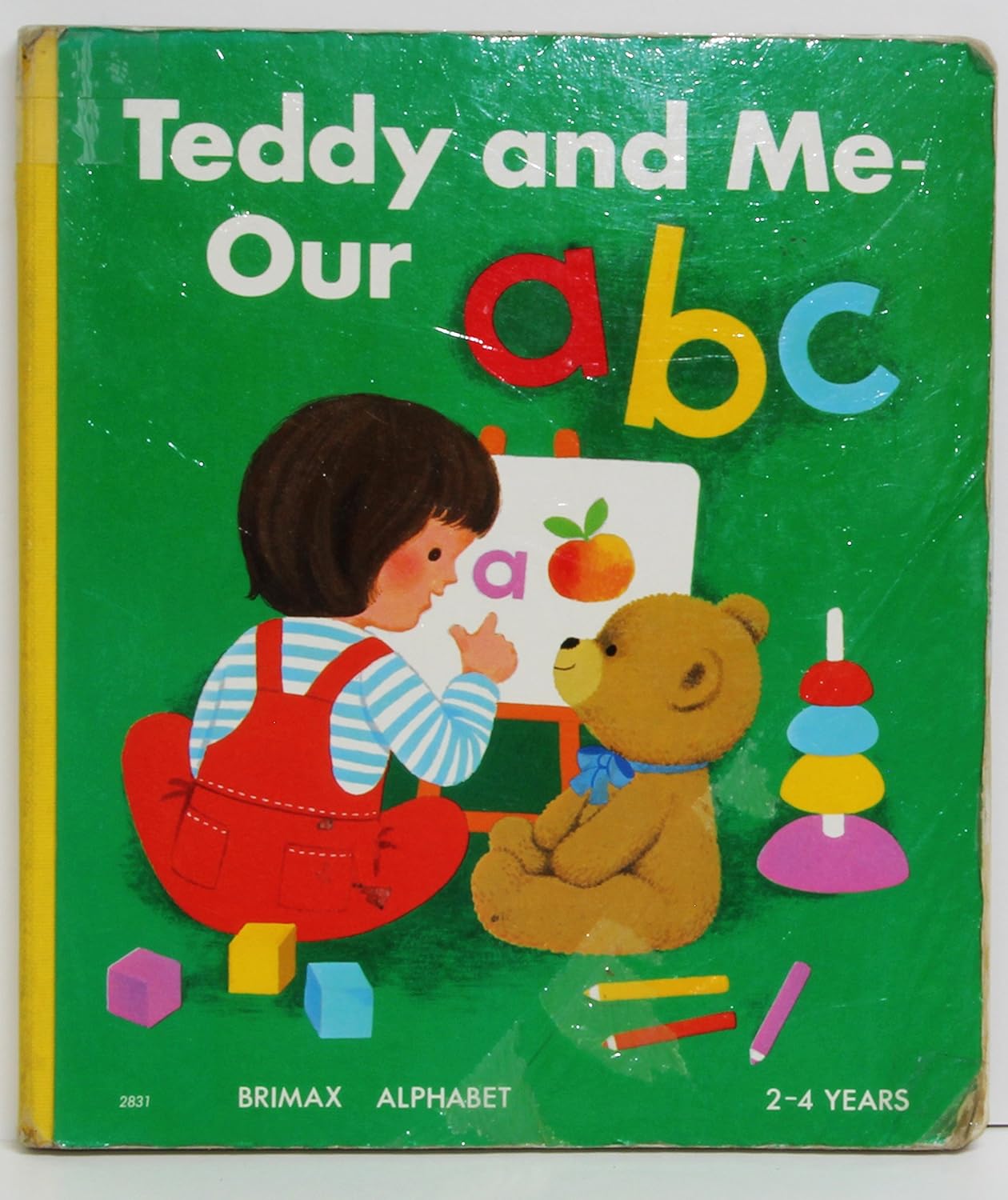 Teddy Bears: ABC (Teddy Bears): Ricketts, Ann, Ricketts, Mike ...