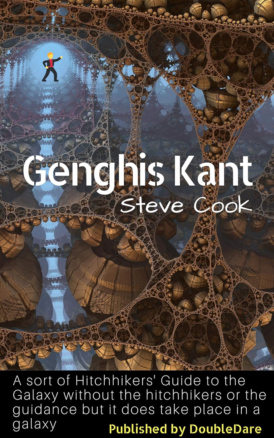 Genghis Kant eBook : Cook, Steve: Amazon.in: Kindle Store