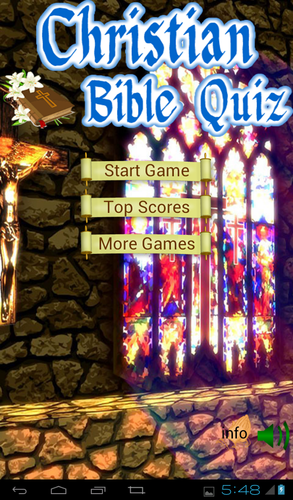 Christian Bible Quiz - App on Amazon Appstore