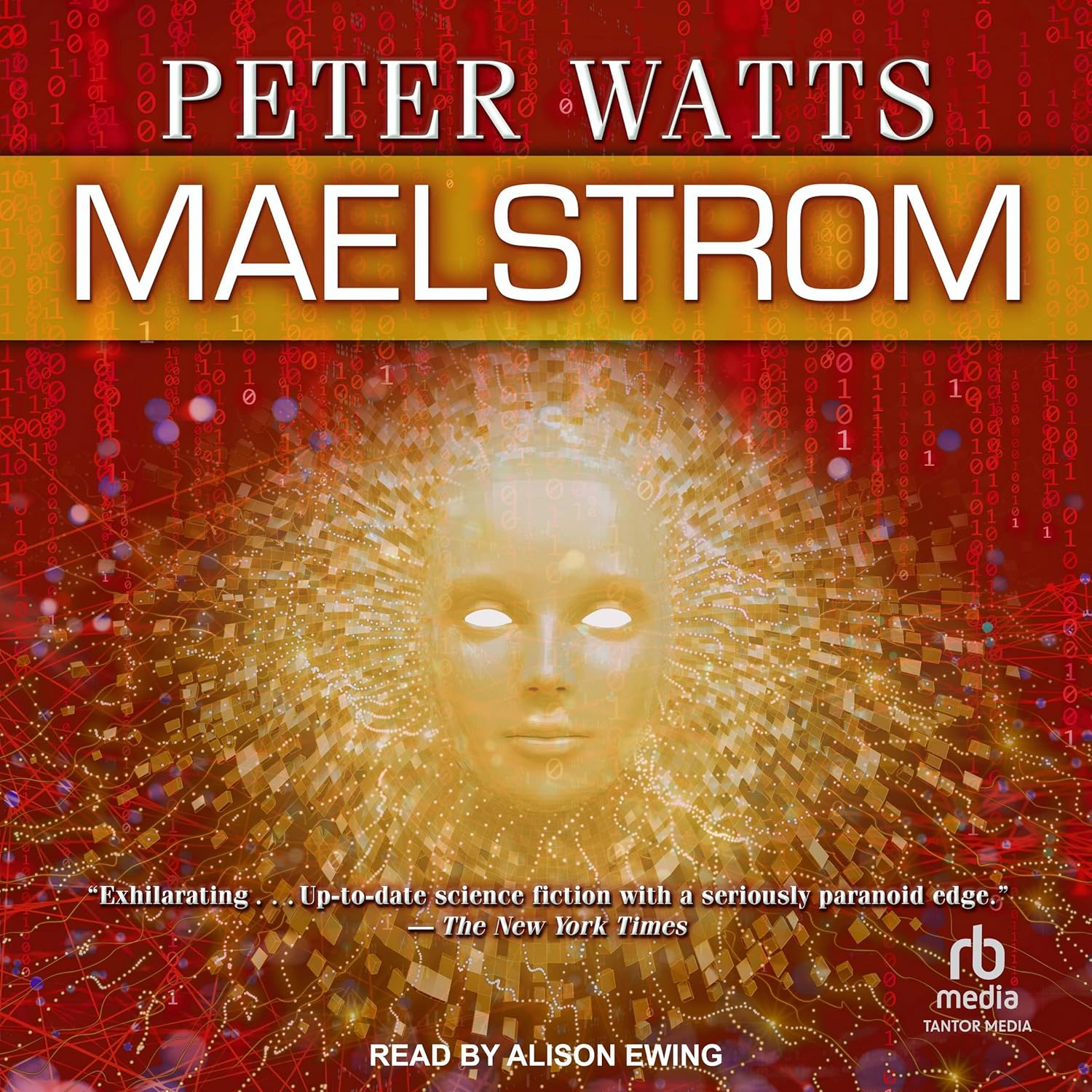 Maelstrom: Watts, Peter, Ewing, Alison: 9798212369671: Amazon.com: Books
