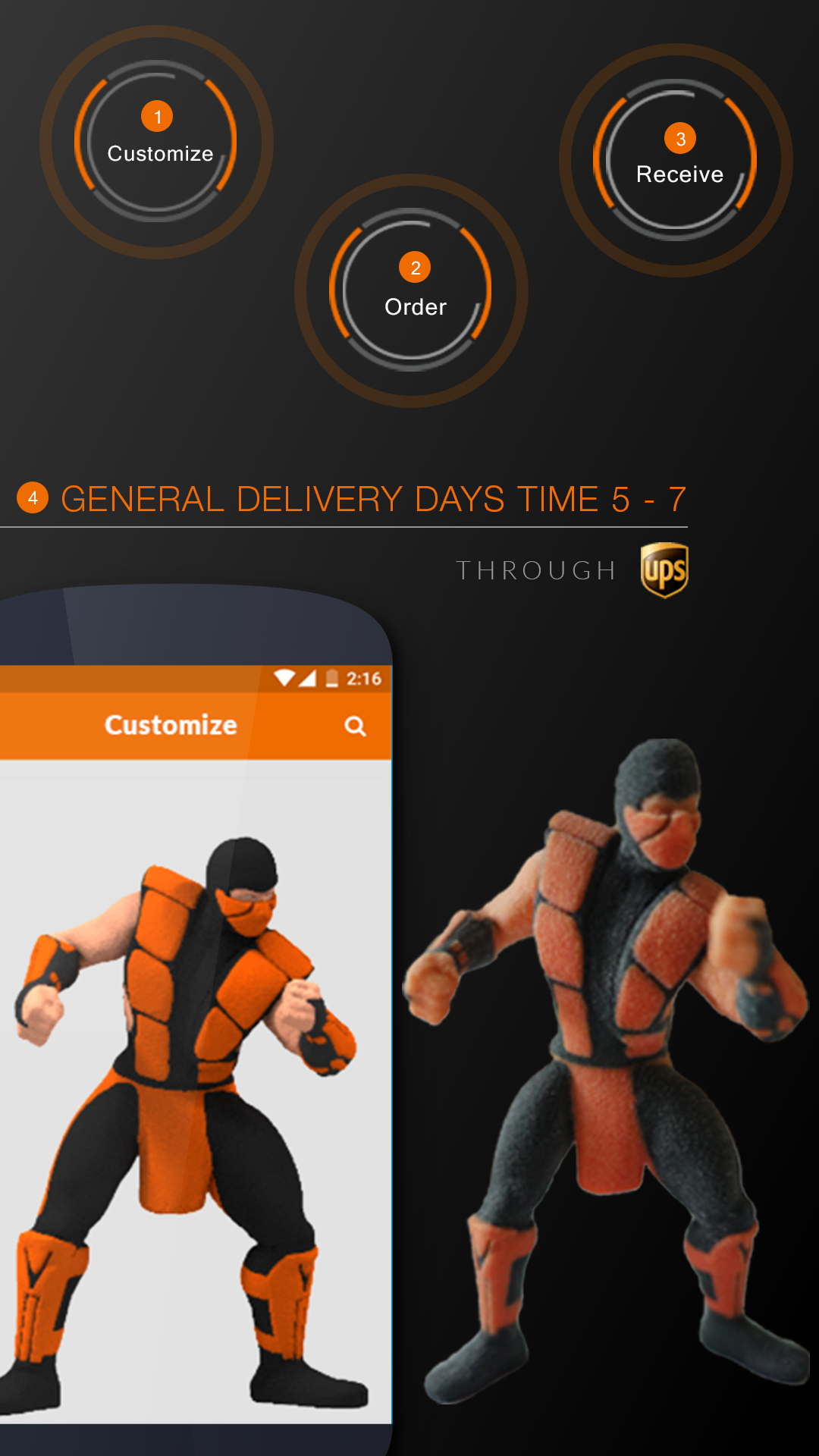 Shop3D - App on Amazon Appstore