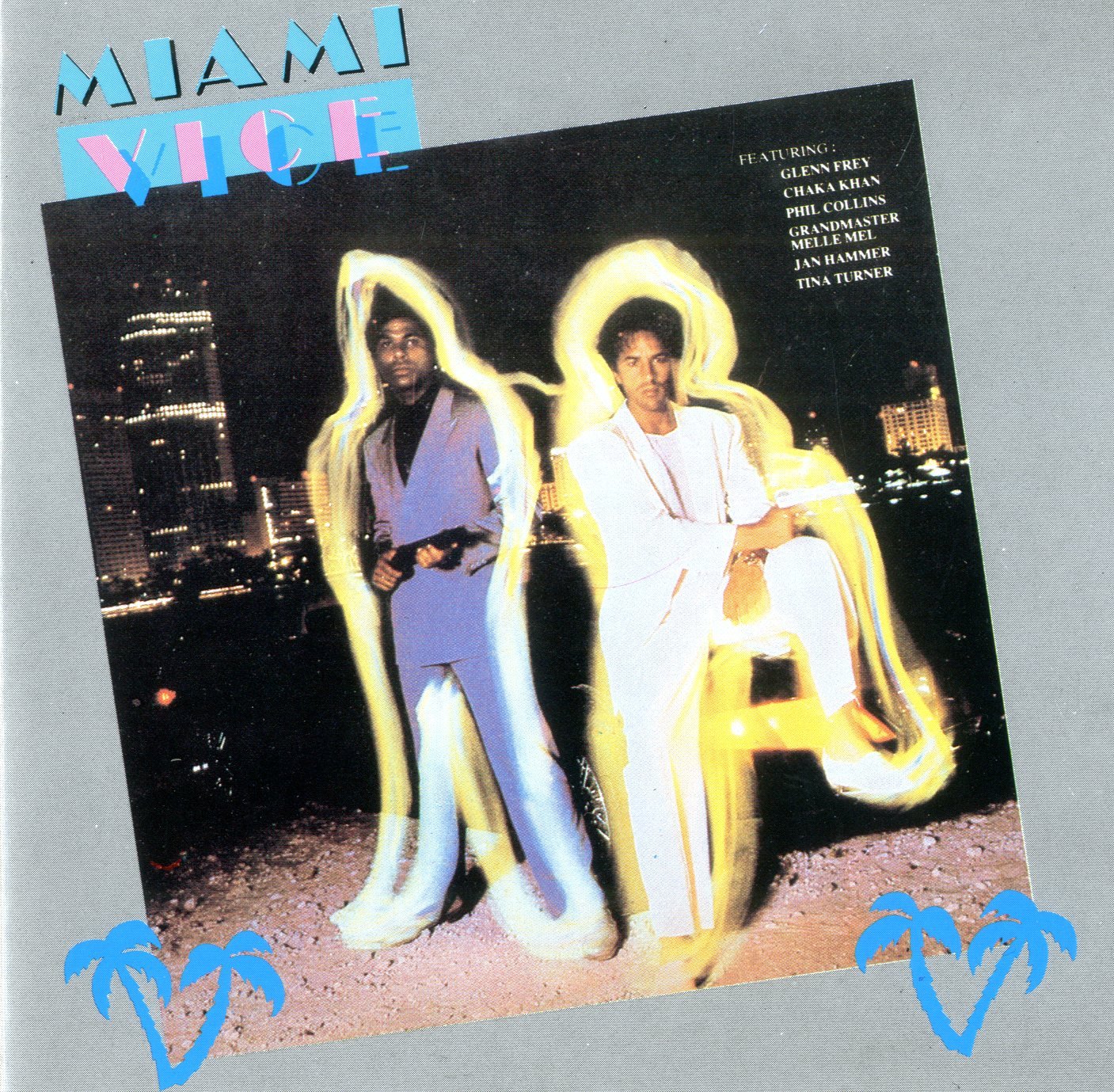 Amazon.com: Miami Vice: Music from the Television Series: CDs & Vinyl