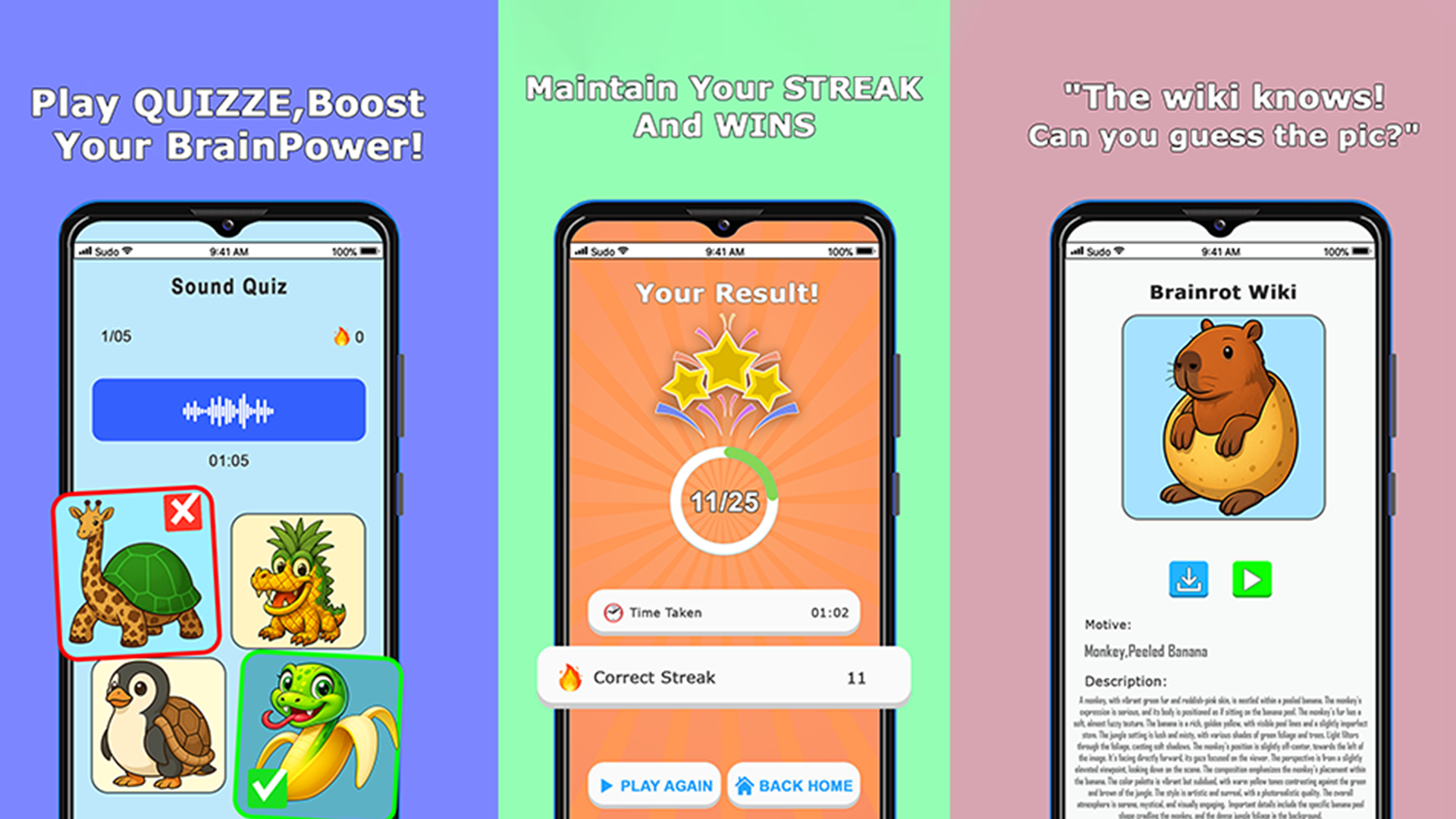 Meme Funny Mini Challenges - App on Amazon Appstore