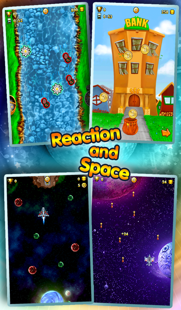 101-in-1 Games Anthology - App on the Amazon Appstore