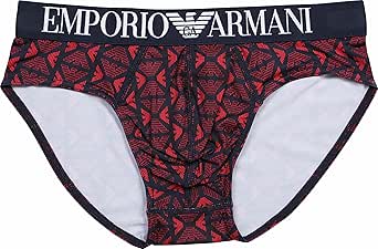 Amazon | [フィークス] エンポリオ アルマーニ EMPORIO ARMANI ALL OVER PRINTED MICROFIBER ...