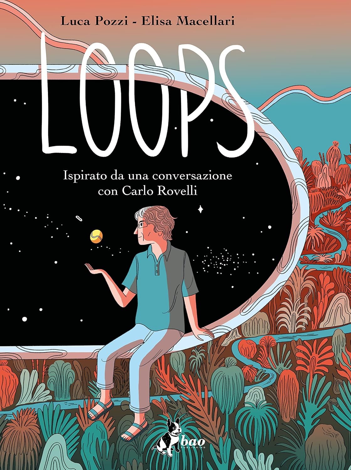 Amazon.com: Loops (Italian Edition) eBook : Pozzi, Luca, Macellari ...