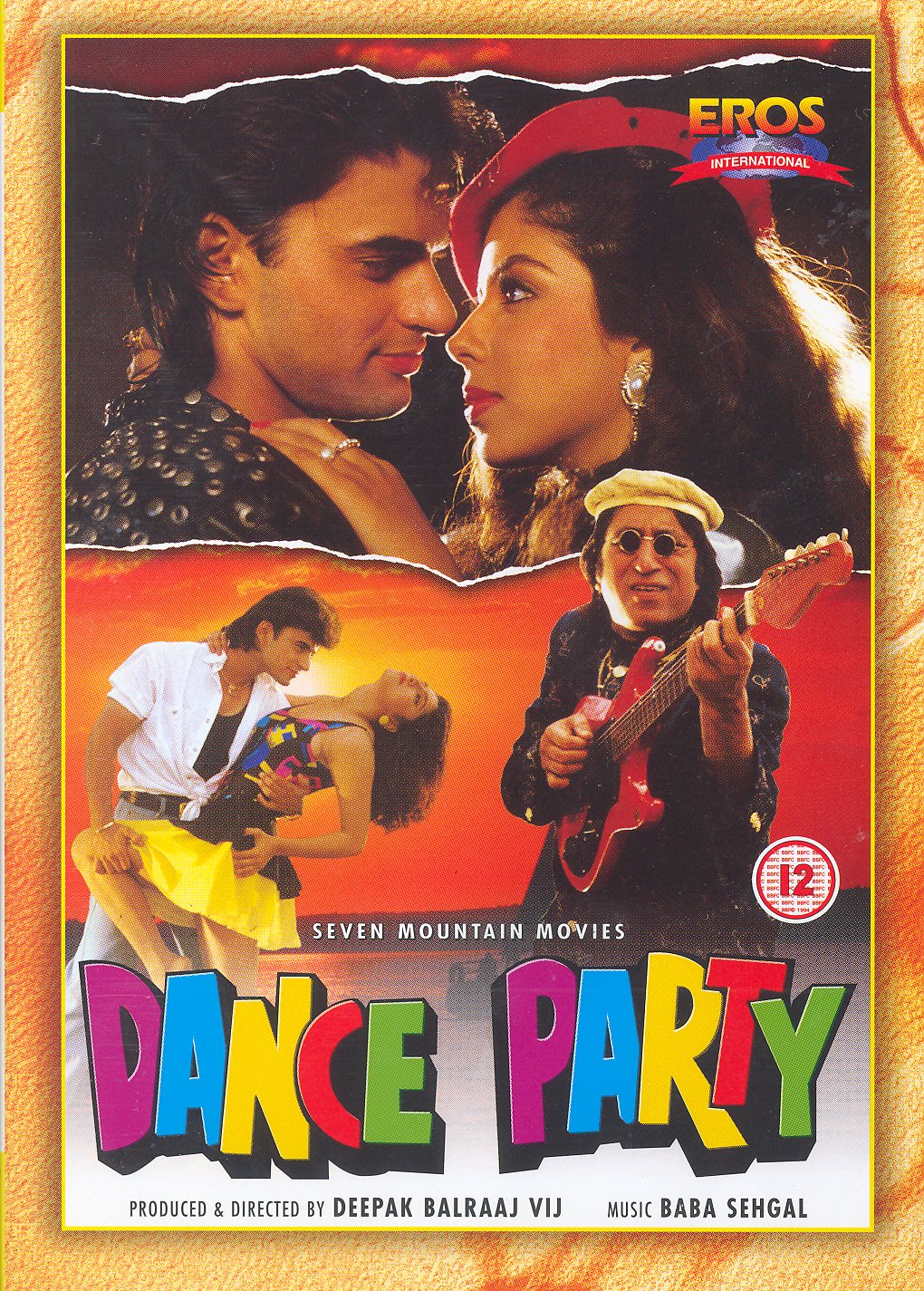 Amazon.com: Dance Party : Raman Trikha; Raymon Singh; Aakruti; Shakti ...